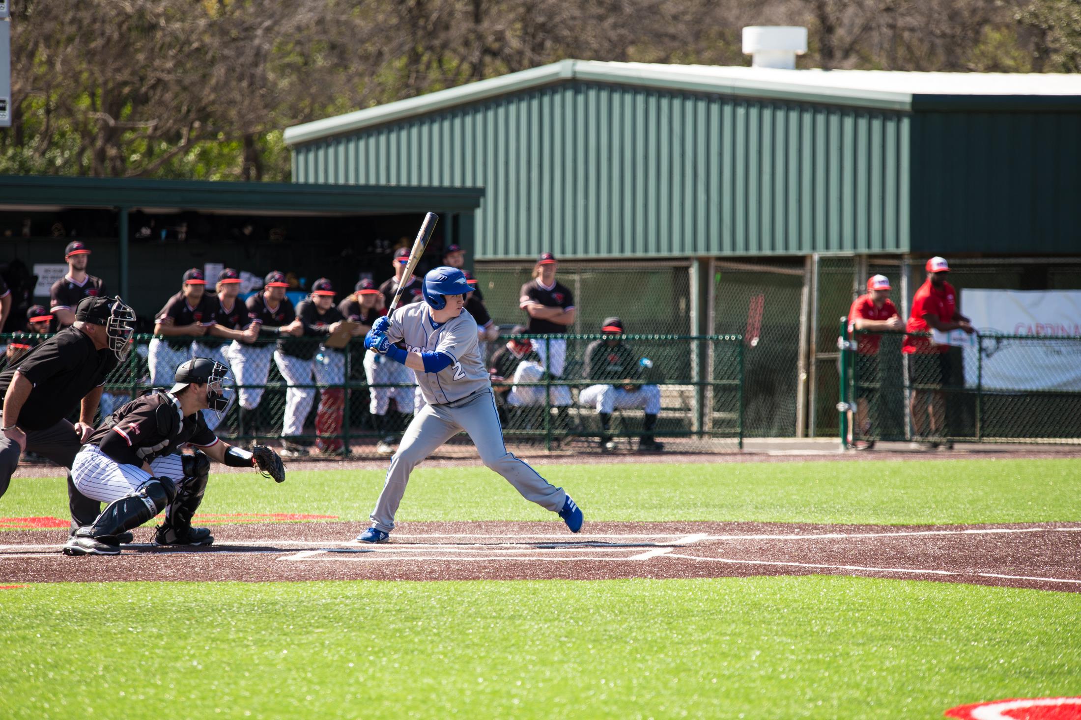 Austin Gauthier - Baseball - Hofstra University Athletics
