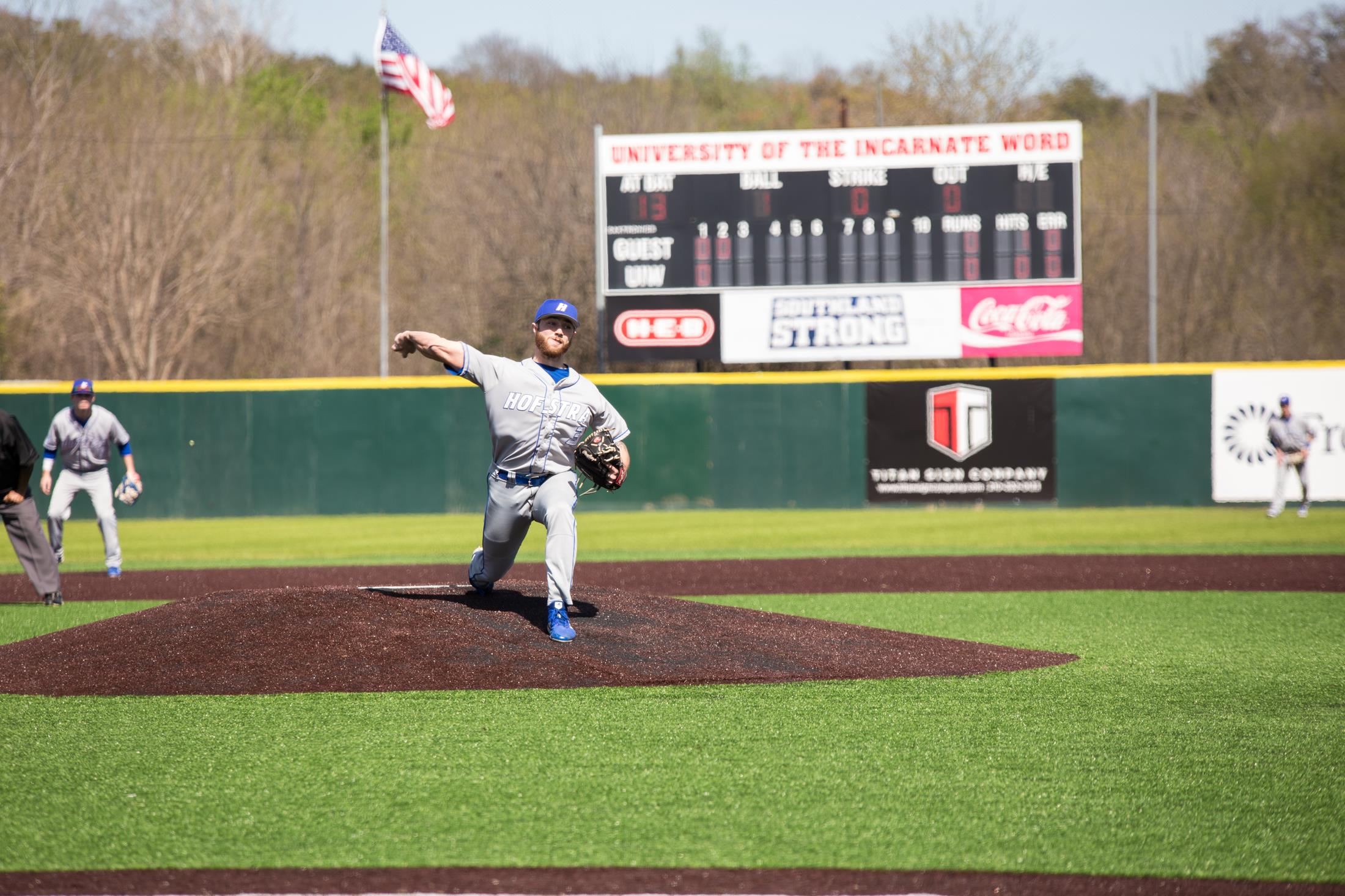 Jimmy Joyce - Baseball - Hofstra University Athletics