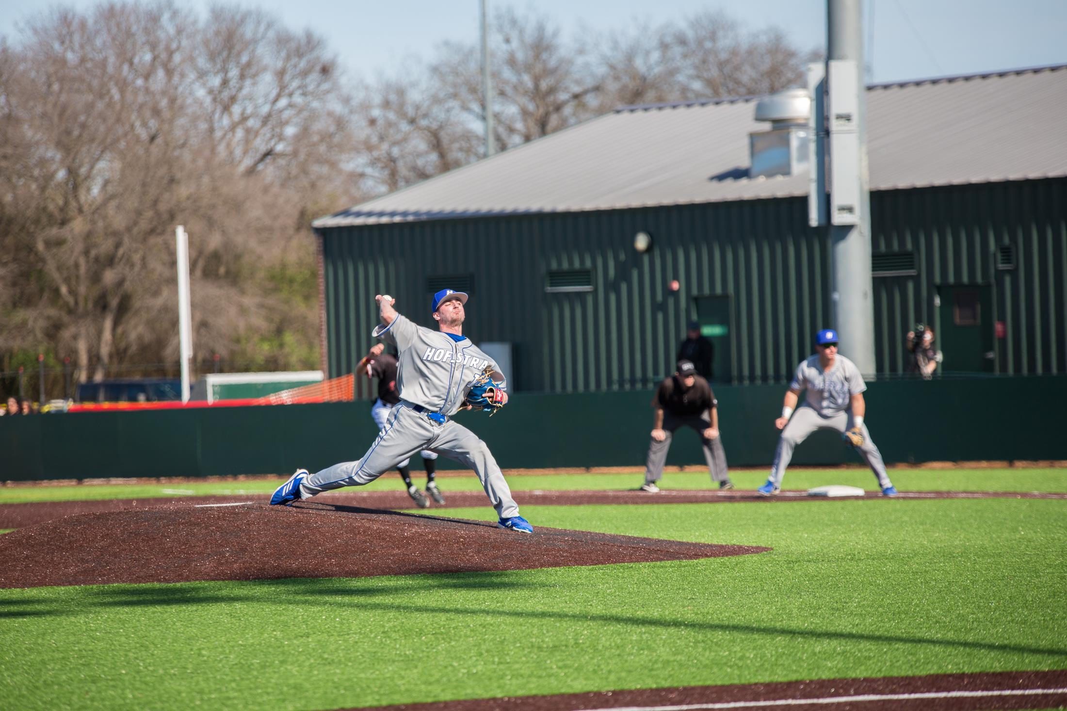 Mark Faello - Baseball - Hofstra University Athletics