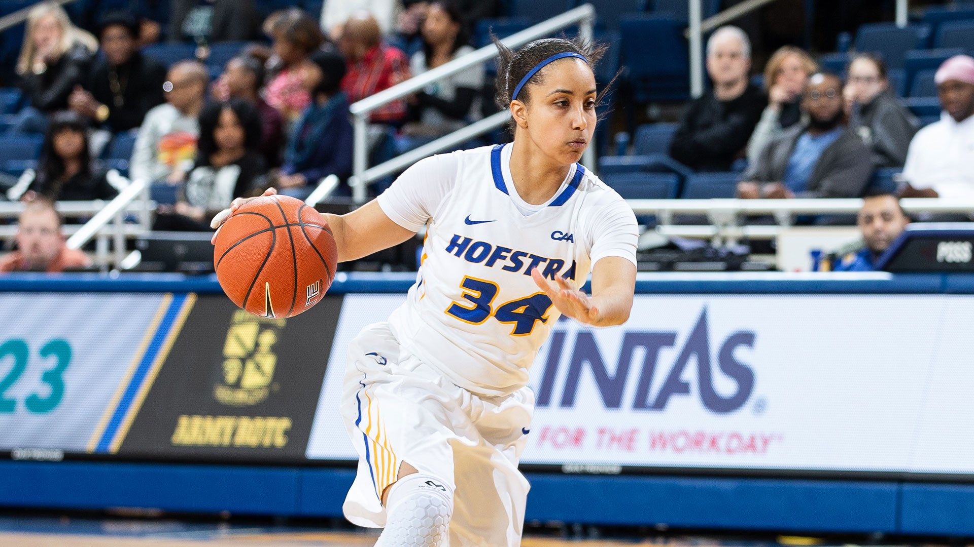 Boogie Brozoski - Women's Basketball - Hofstra University Athletics
