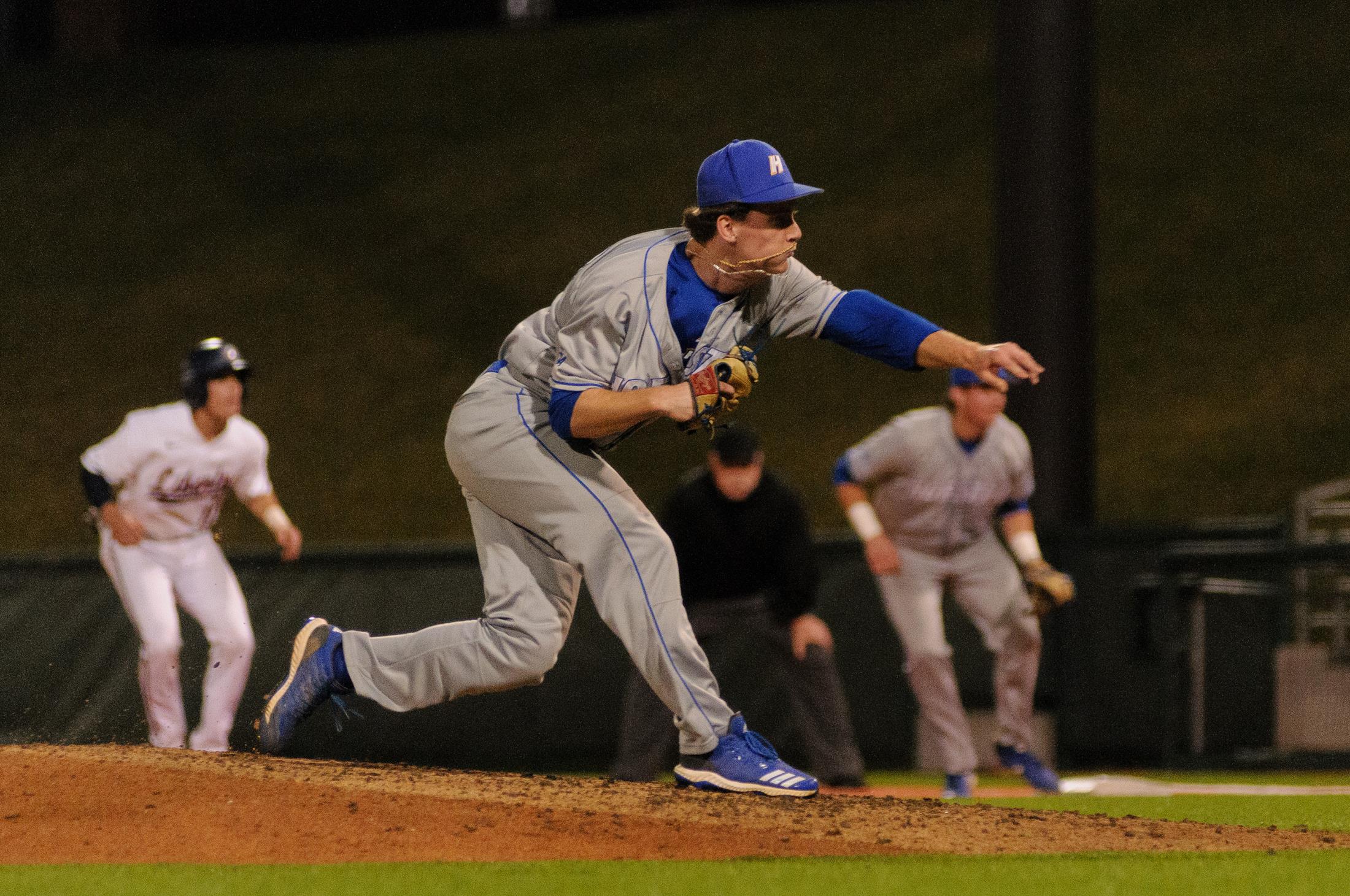 Jack Anderson - Baseball - Hofstra University Athletics