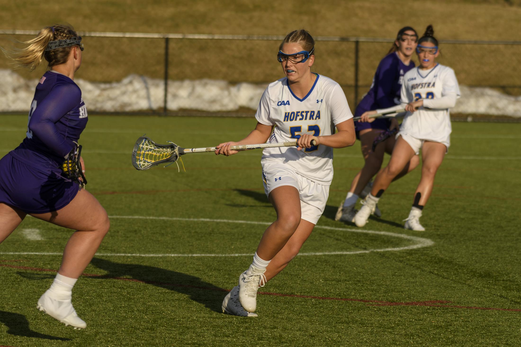 Annalise Martin - Women's Lacrosse - Hofstra University Athletics