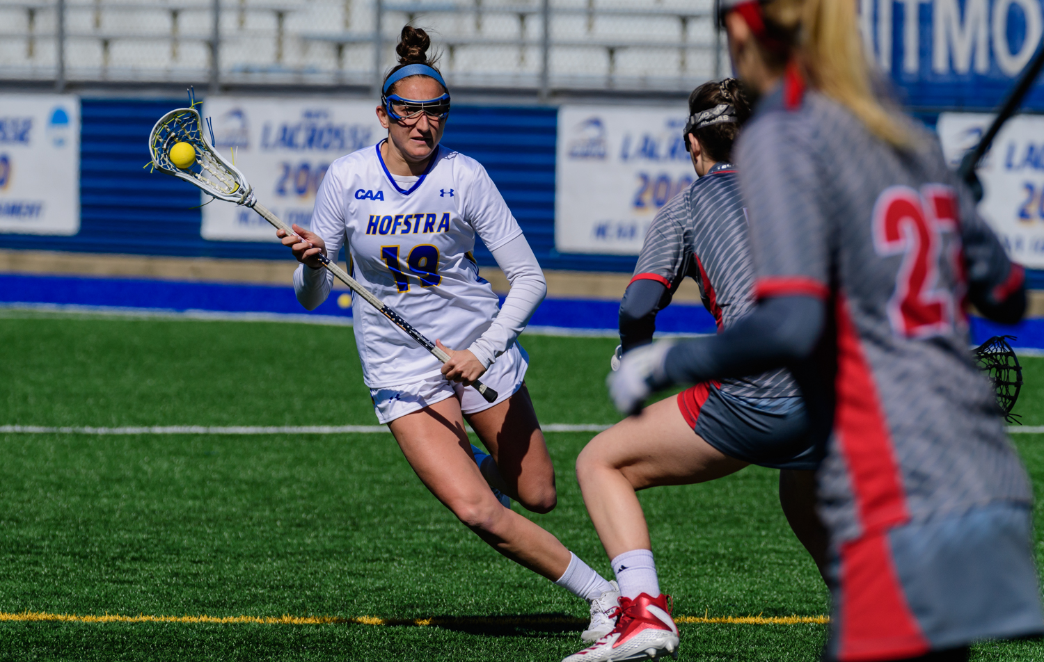 Arianna Esposito - Women's Lacrosse - Hofstra University Athletics