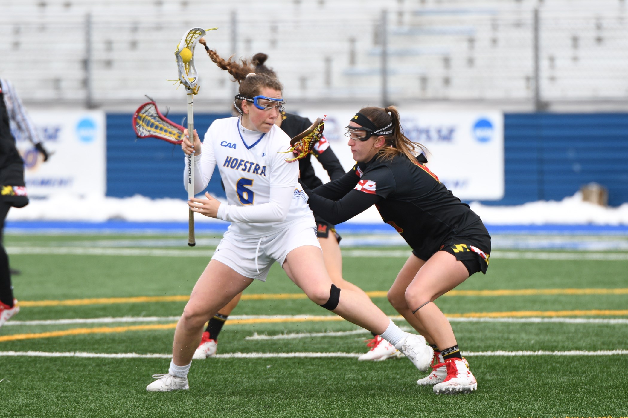 Erin Demek - Women's Lacrosse - Hofstra University Athletics
