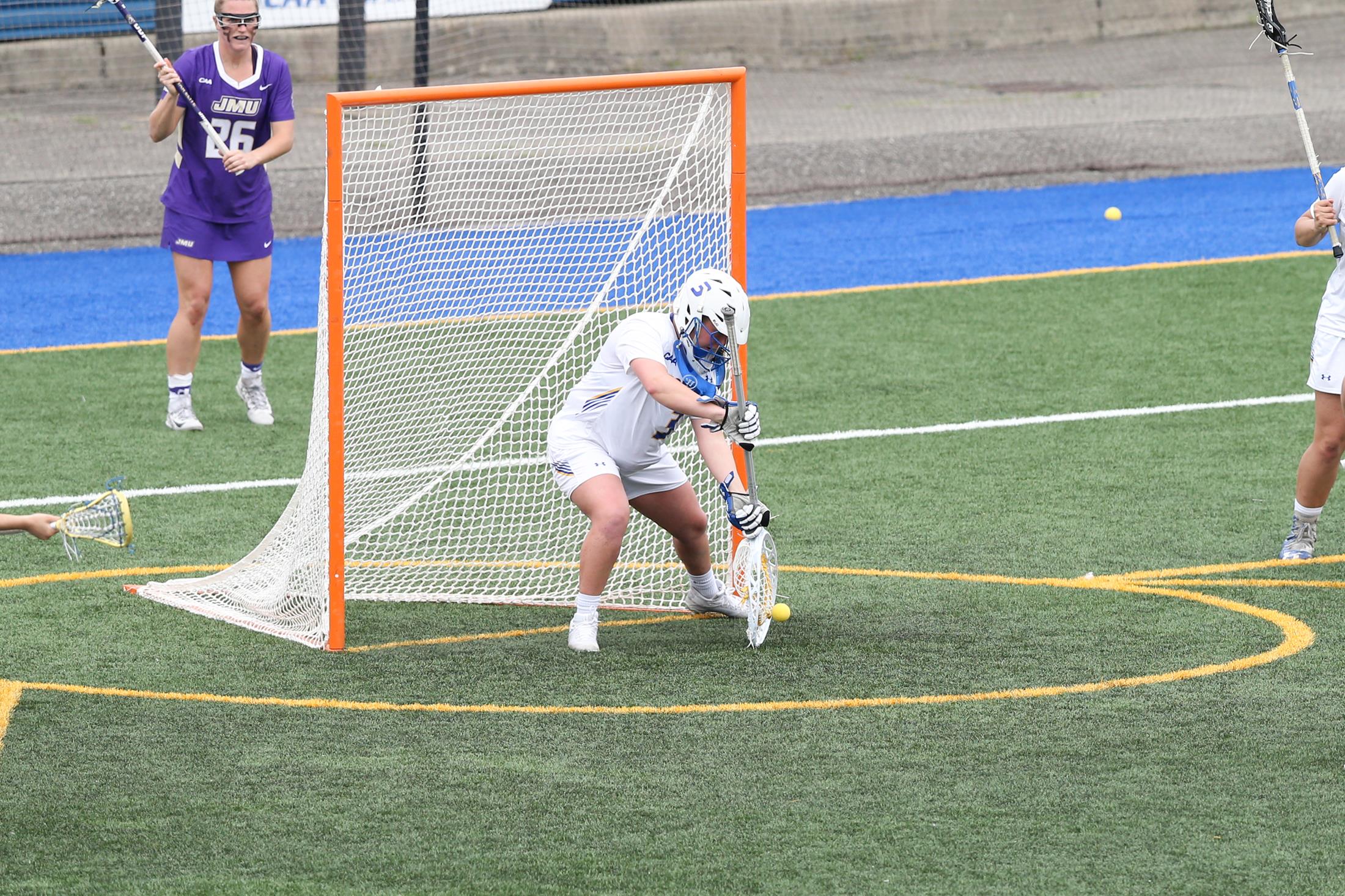 Jess Smith - Women's Lacrosse - Hofstra University Athletics