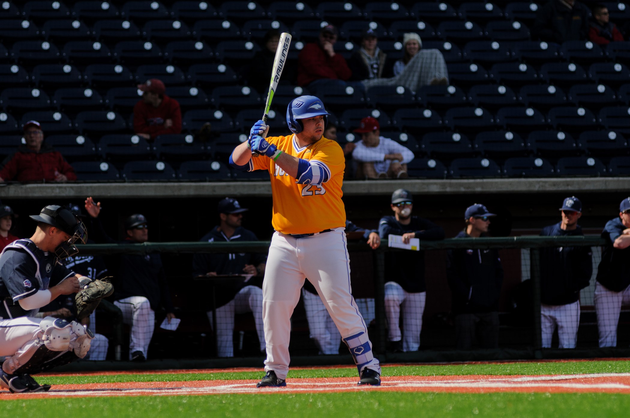 Alex Sica - Baseball - Hofstra University Athletics