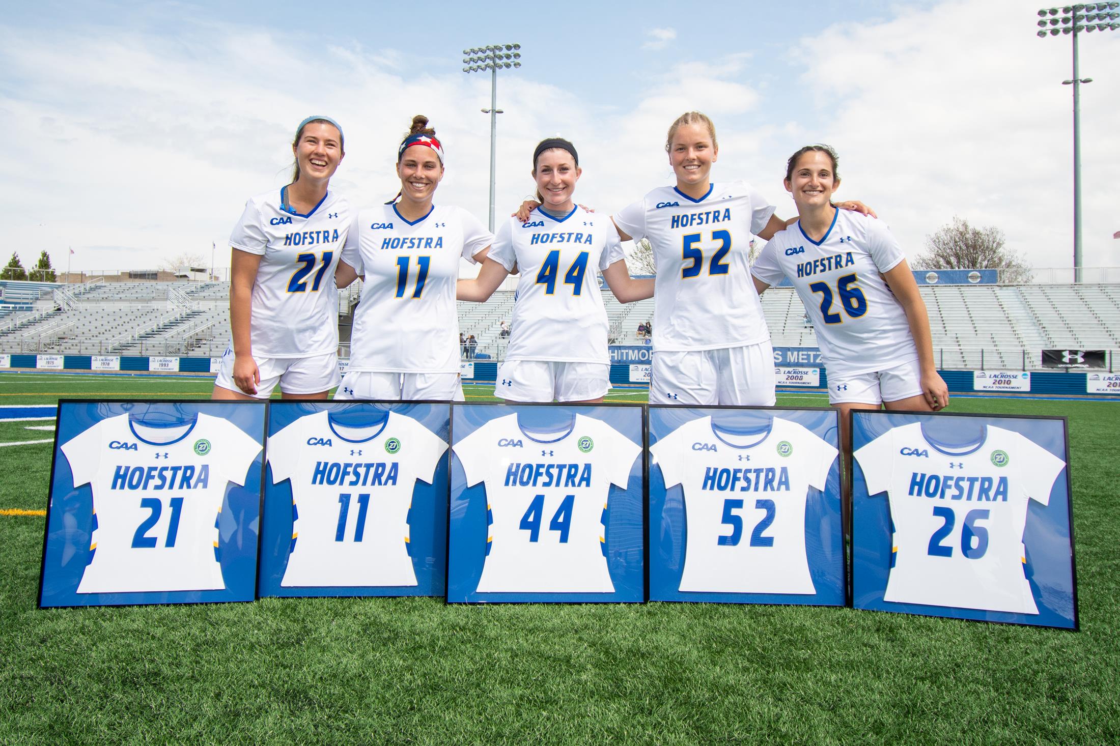 Tessa Sinatro - Women's Lacrosse - Hofstra University Athletics