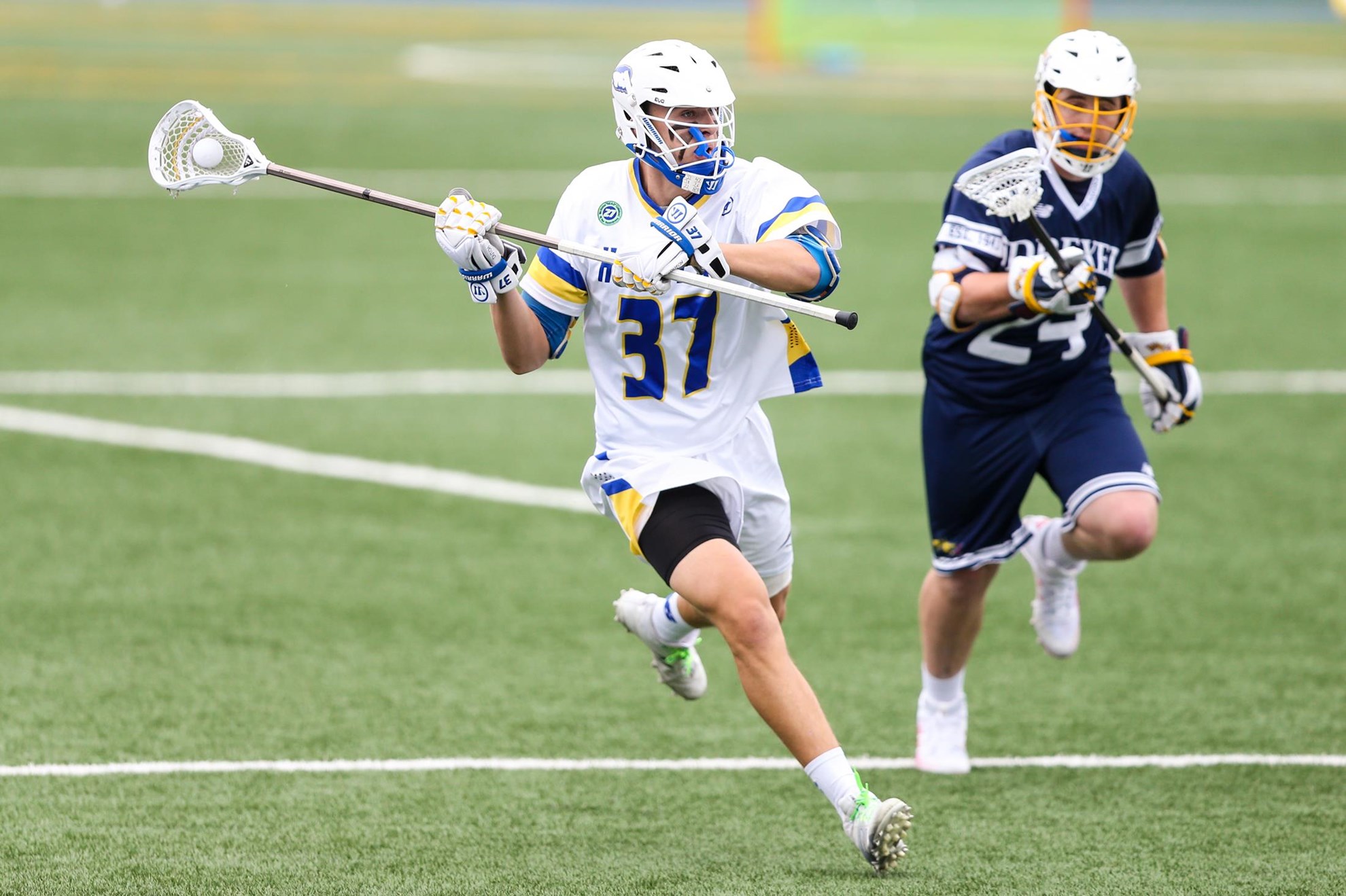 Eric Wenz - Men's Lacrosse - Hofstra University Athletics