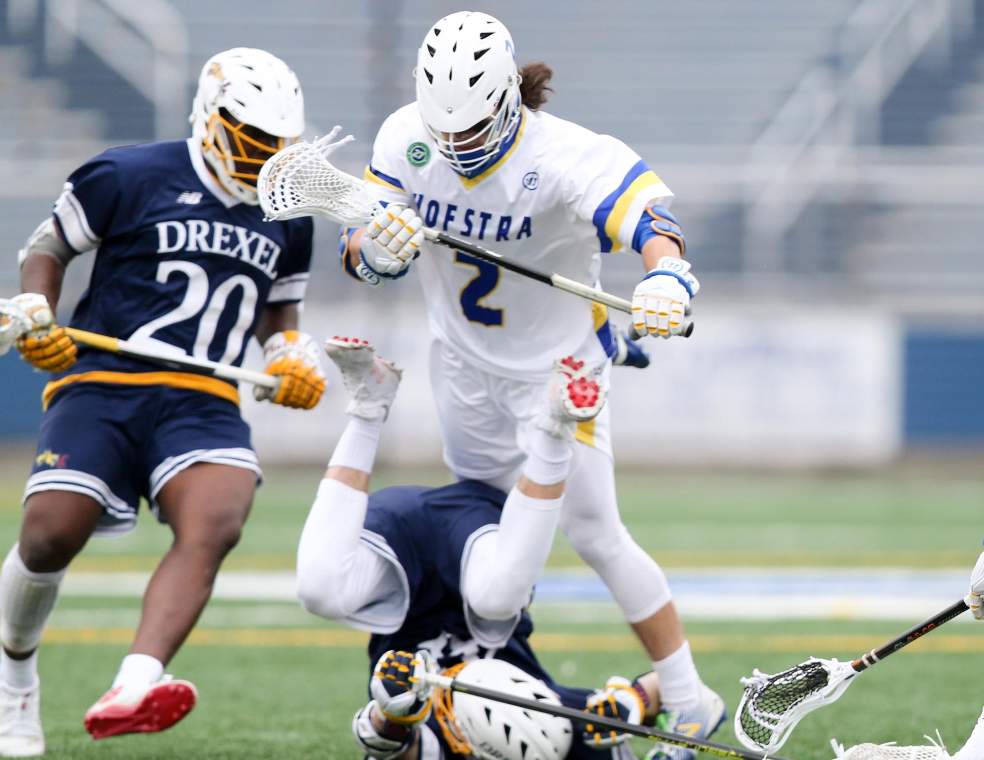 Corey Kale - Men's Lacrosse - Hofstra University Athletics
