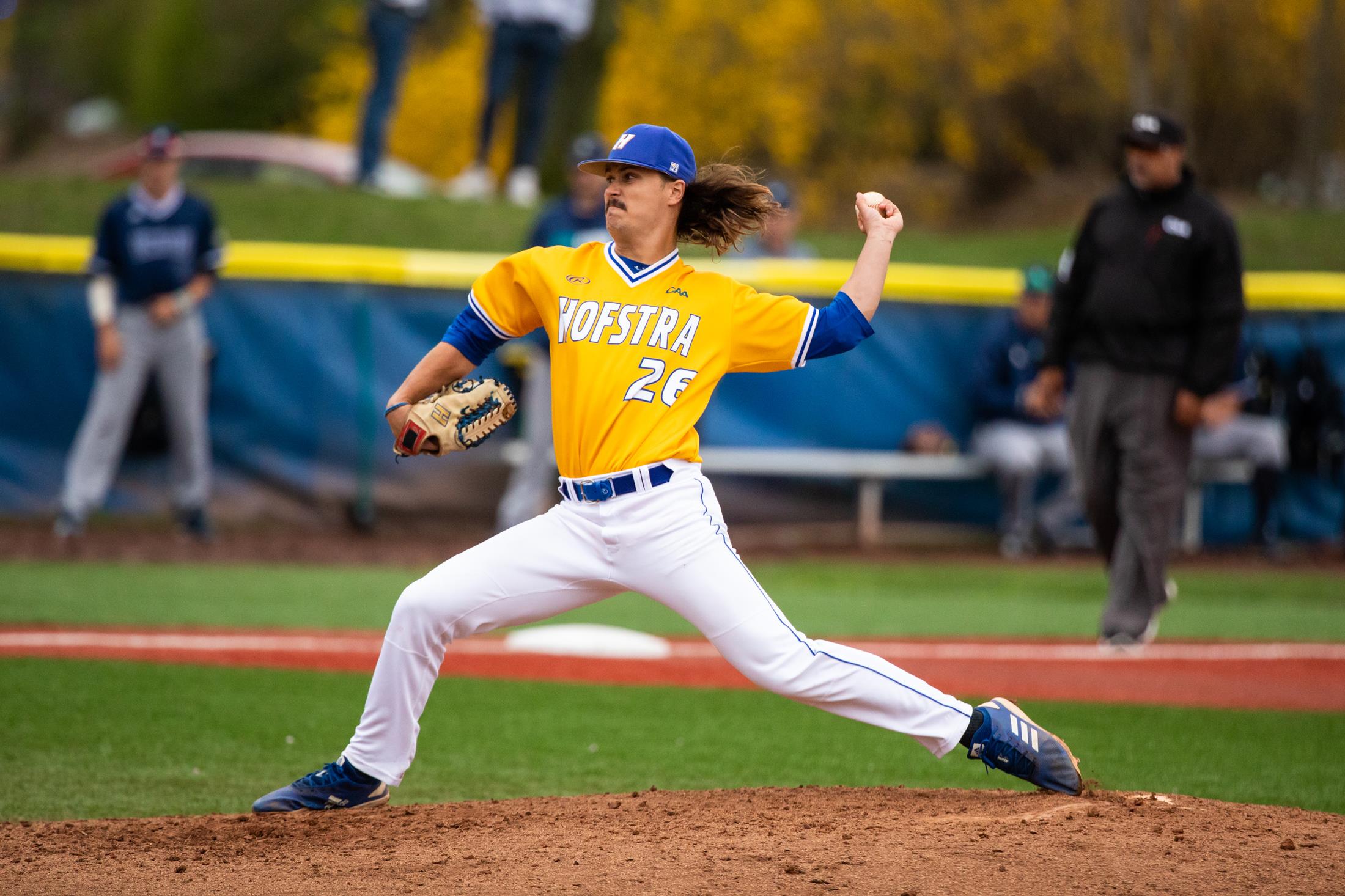 Michael James - Baseball - Hofstra University Athletics