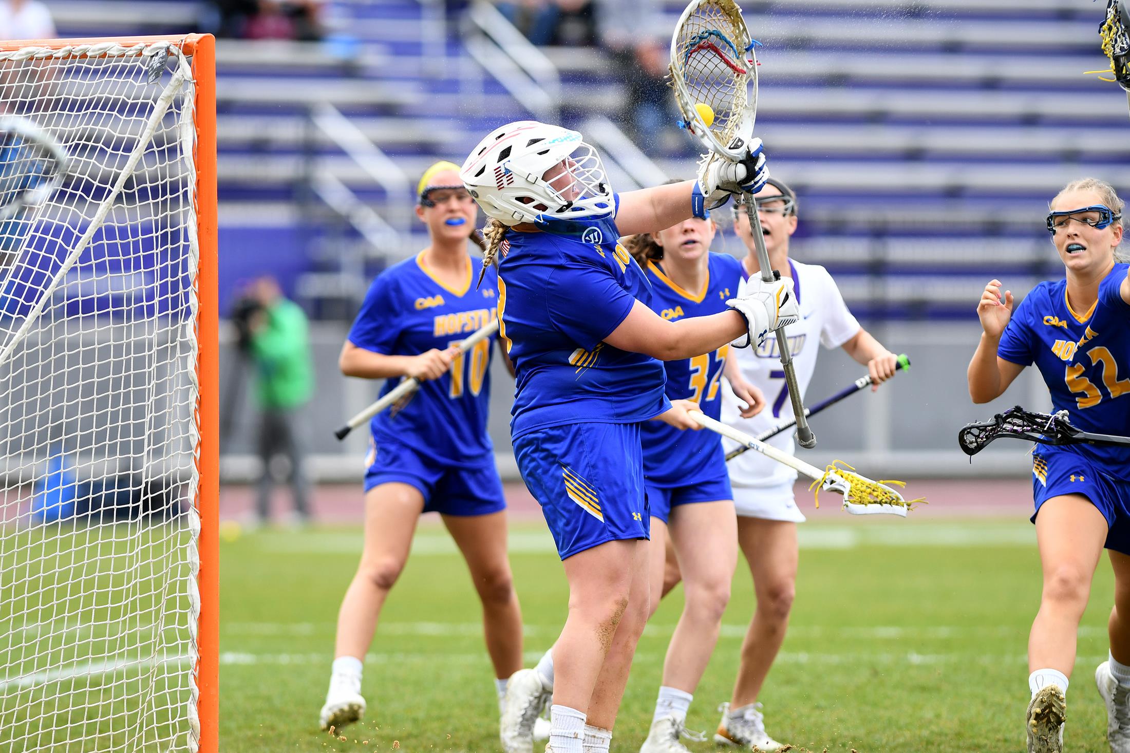 Jess Smith - Women's Lacrosse - Hofstra University Athletics