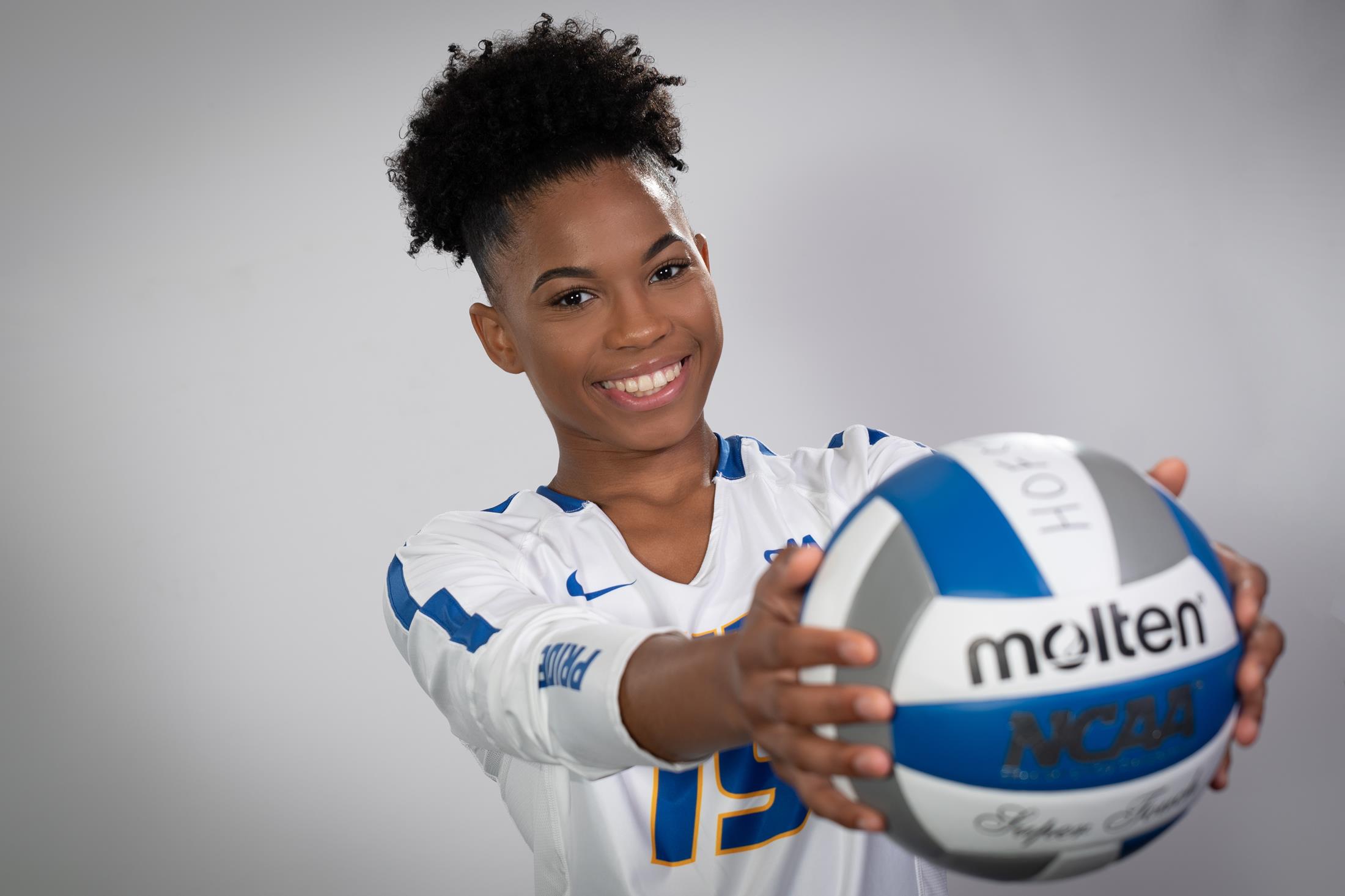Zyare Abdul-Rahim - Volleyball - Hofstra University Athletics