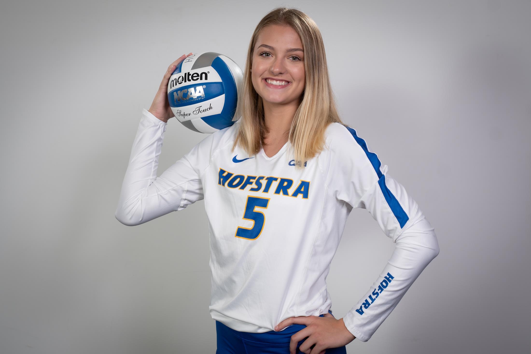 Madeline Matheny - Volleyball - Hofstra University Athletics