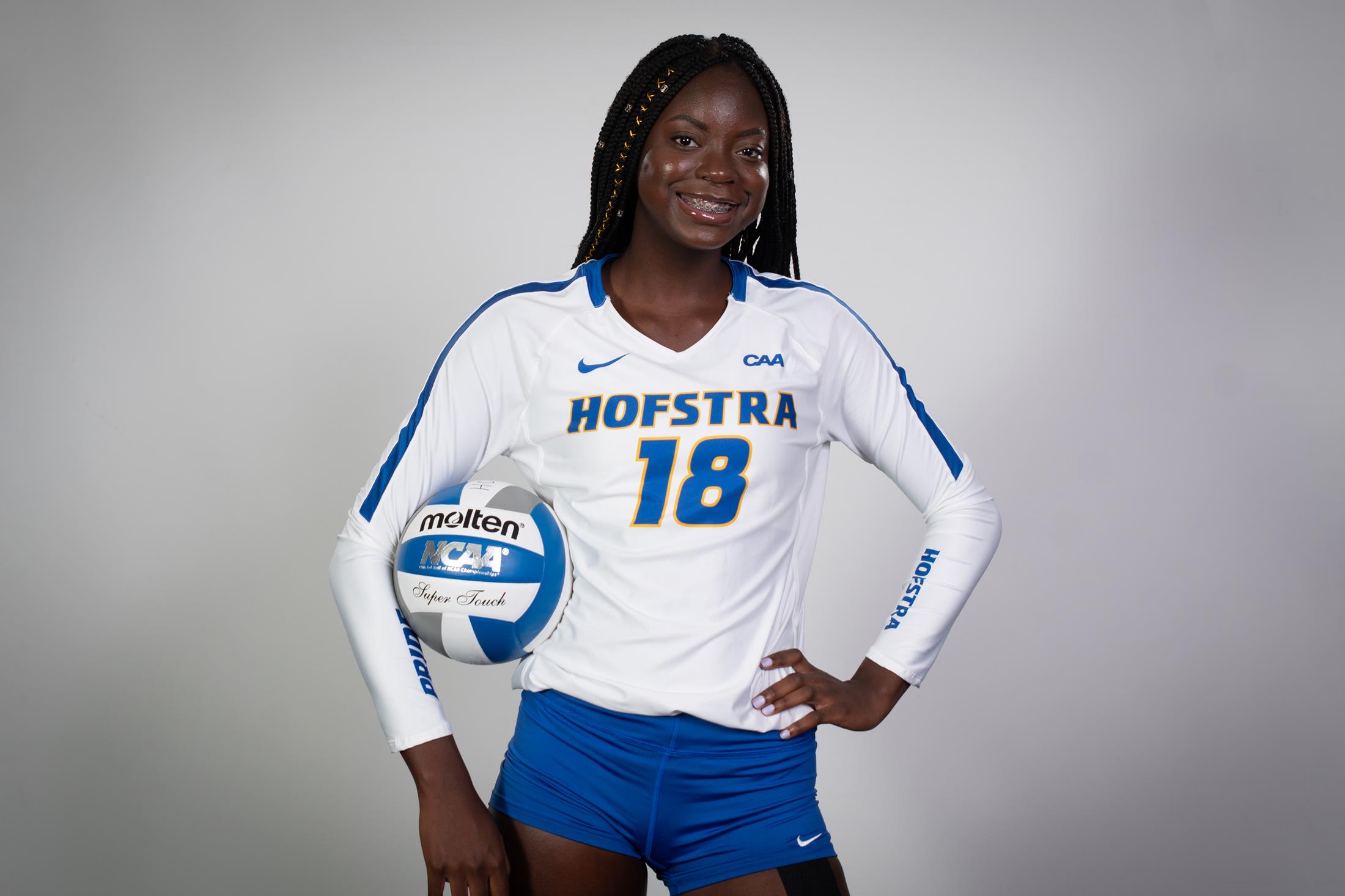 Sarah Pierre - Volleyball - Hofstra University Athletics