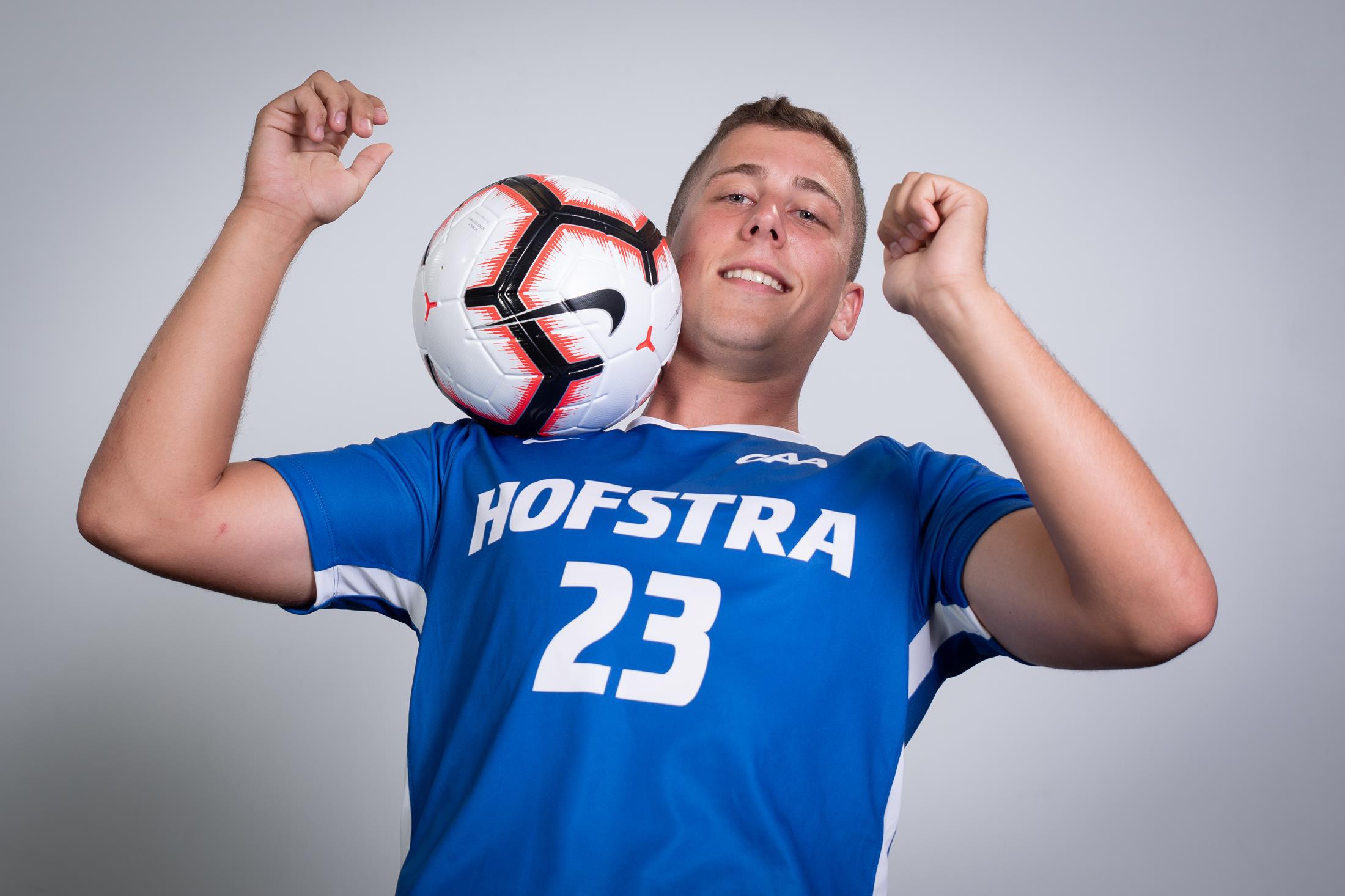 Jack Nuttall - Men's Soccer - Hofstra University Athletics