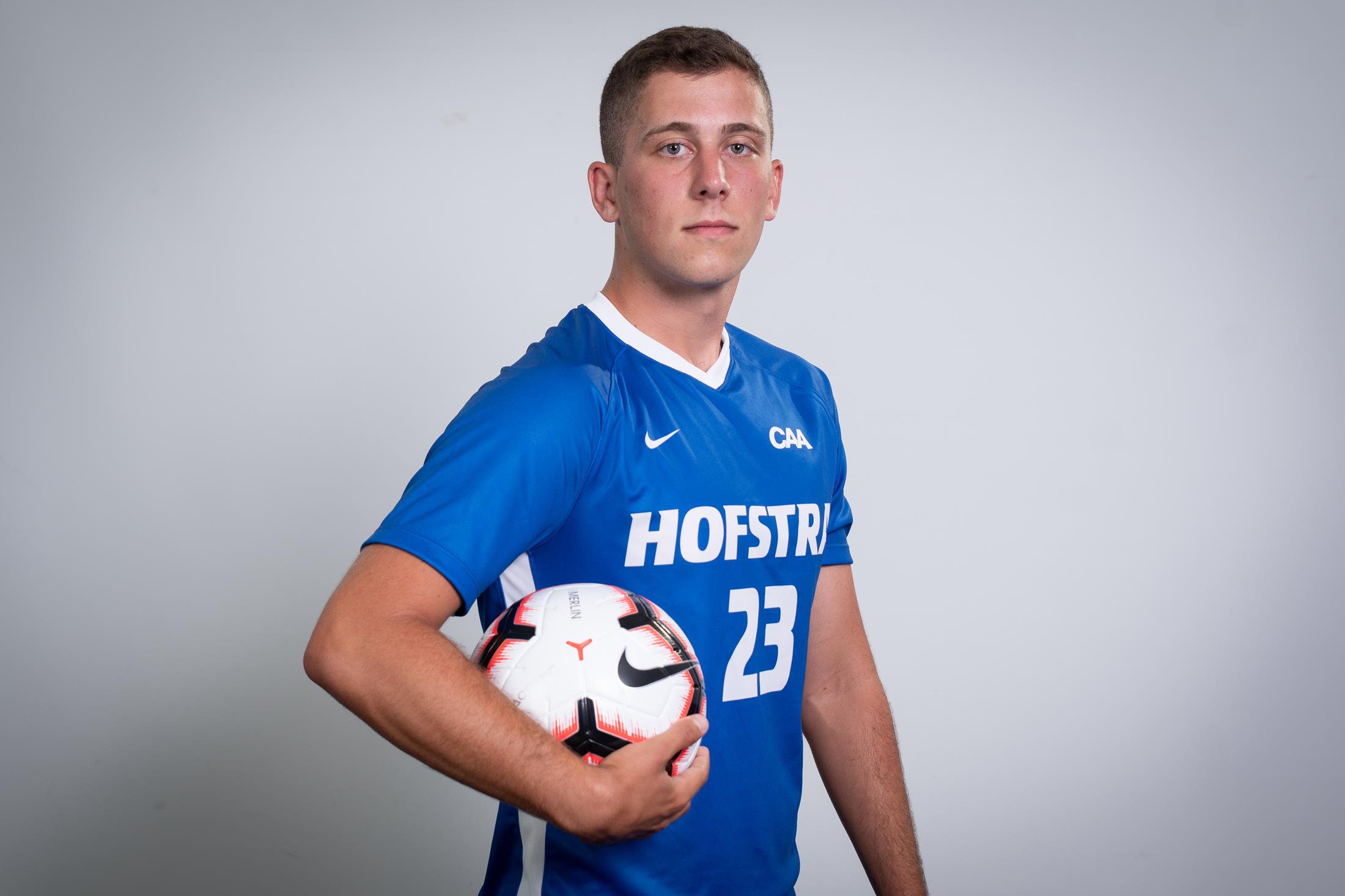 Jack Nuttall - Men's Soccer - Hofstra University Athletics