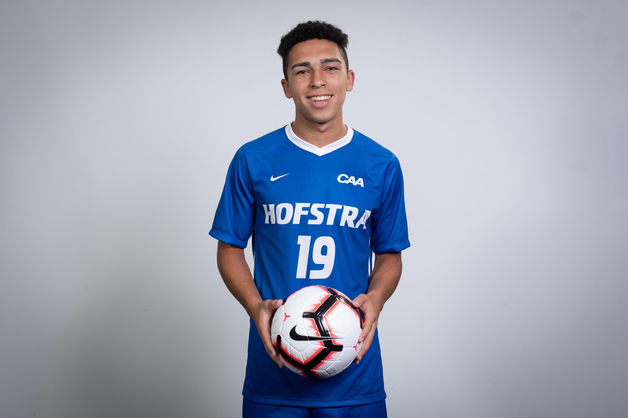 Jason Ramirez - Men's Soccer - Hofstra University Athletics