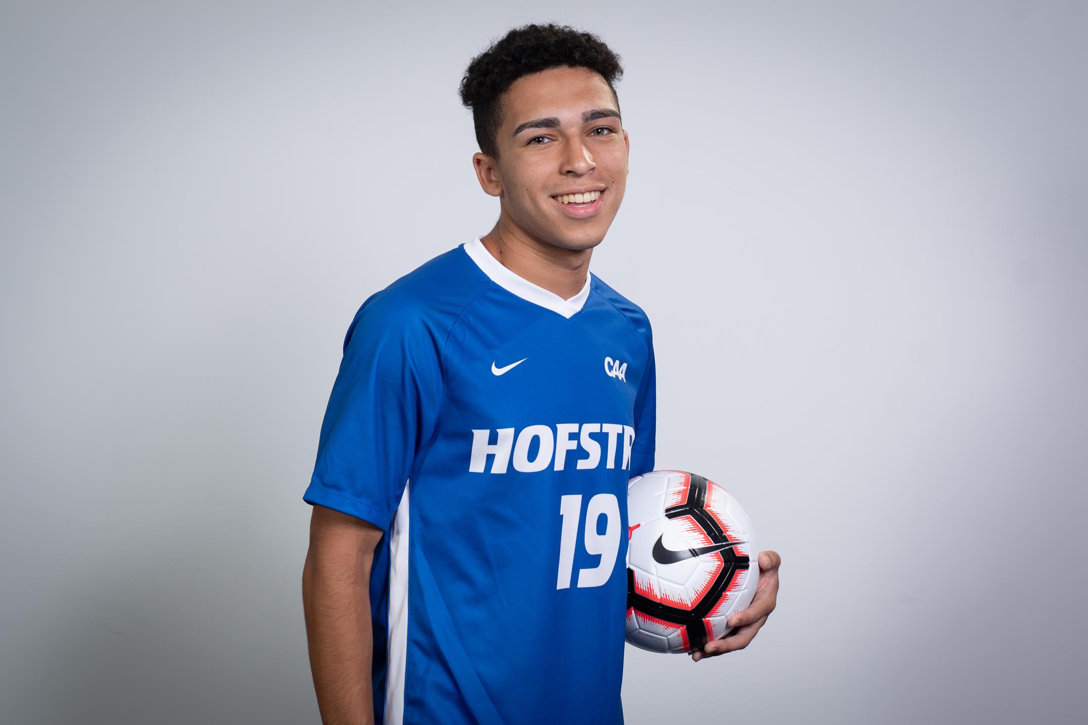 Jason Ramirez - Men's Soccer - Hofstra University Athletics