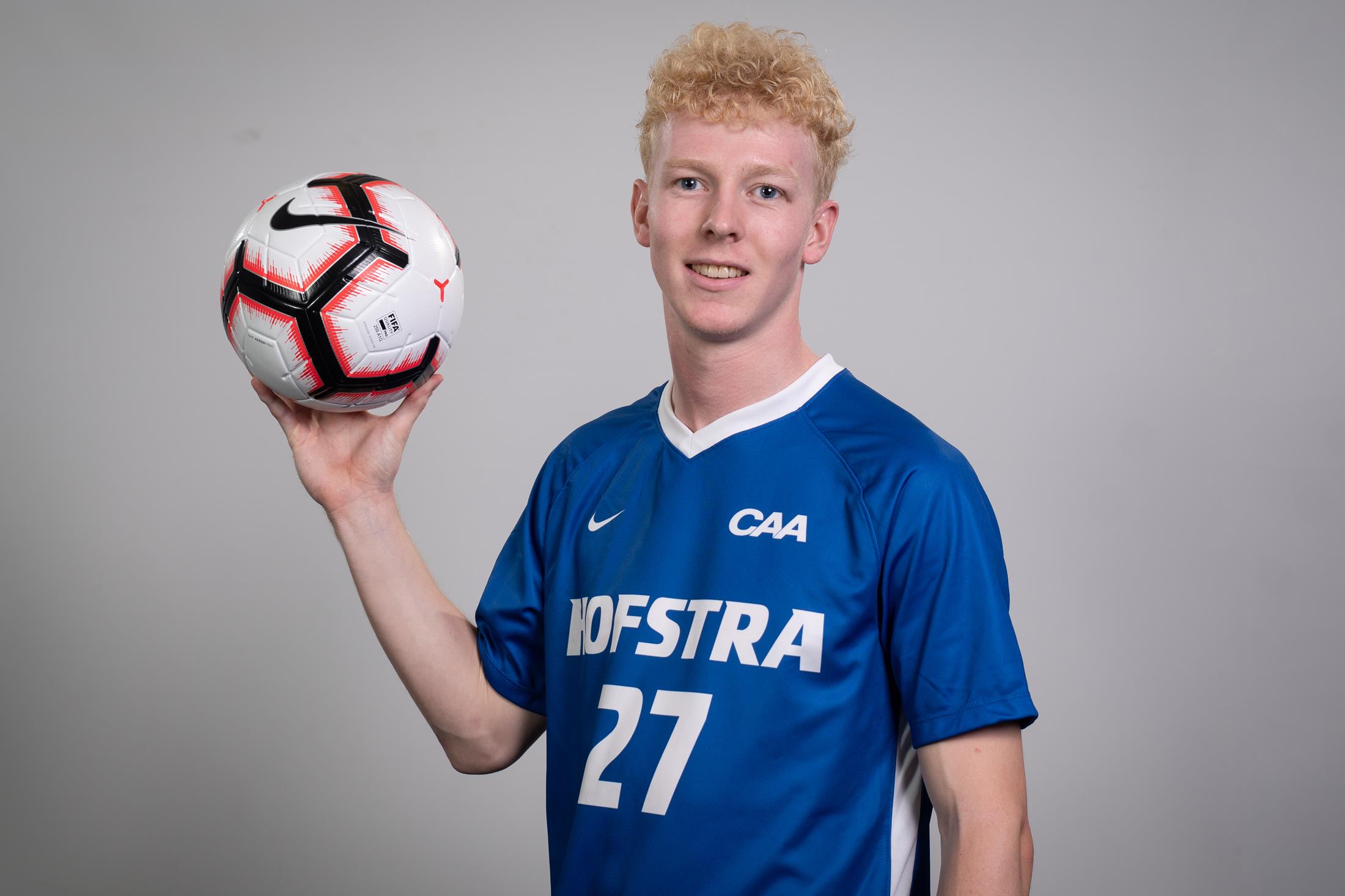 Jesse Schleeper - Men's Soccer - Hofstra University Athletics