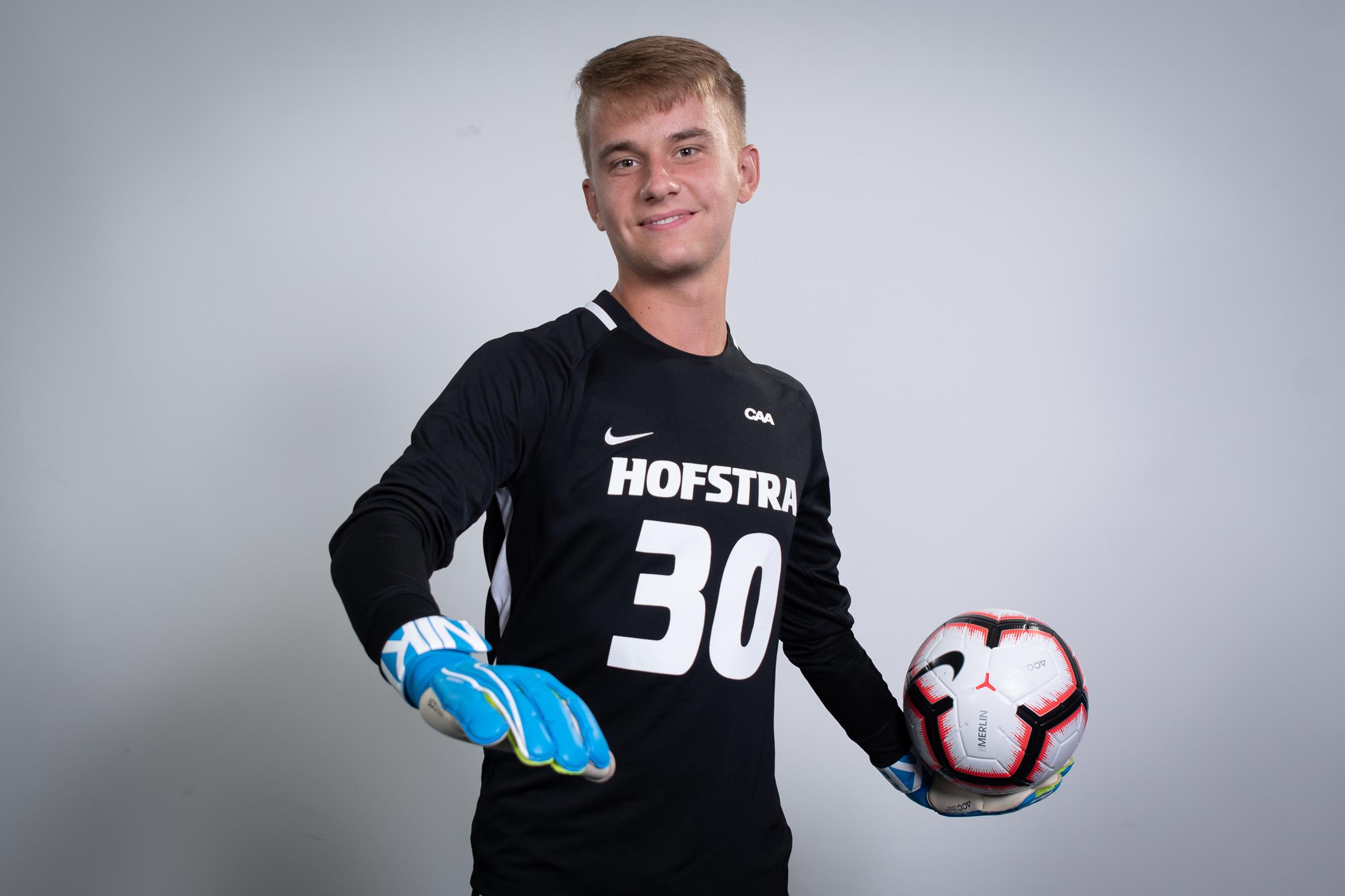 Duncan Wegner - Men's Soccer - Hofstra University Athletics