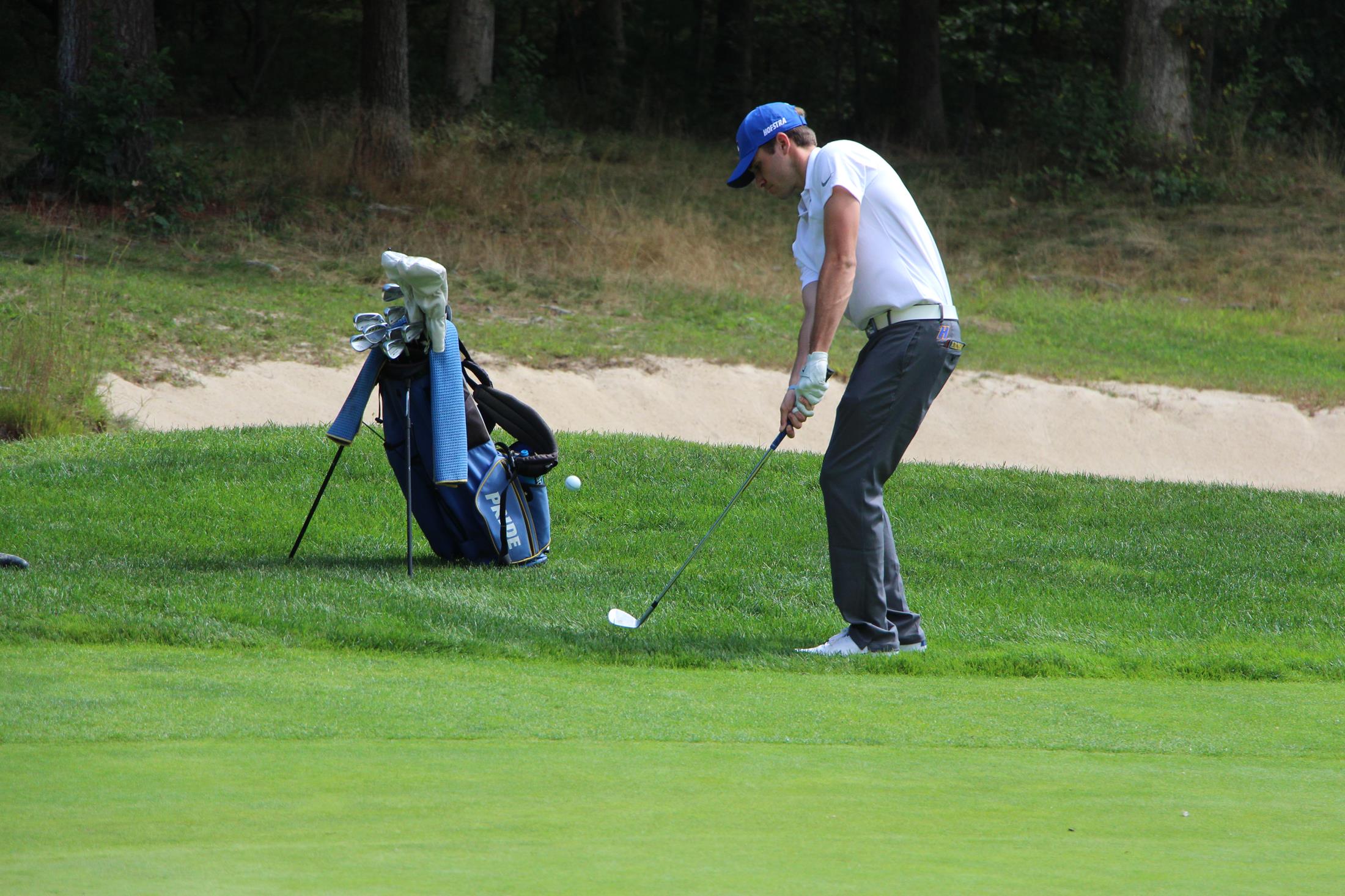 Alec Aronson - Men's Golf - Hofstra University Athletics