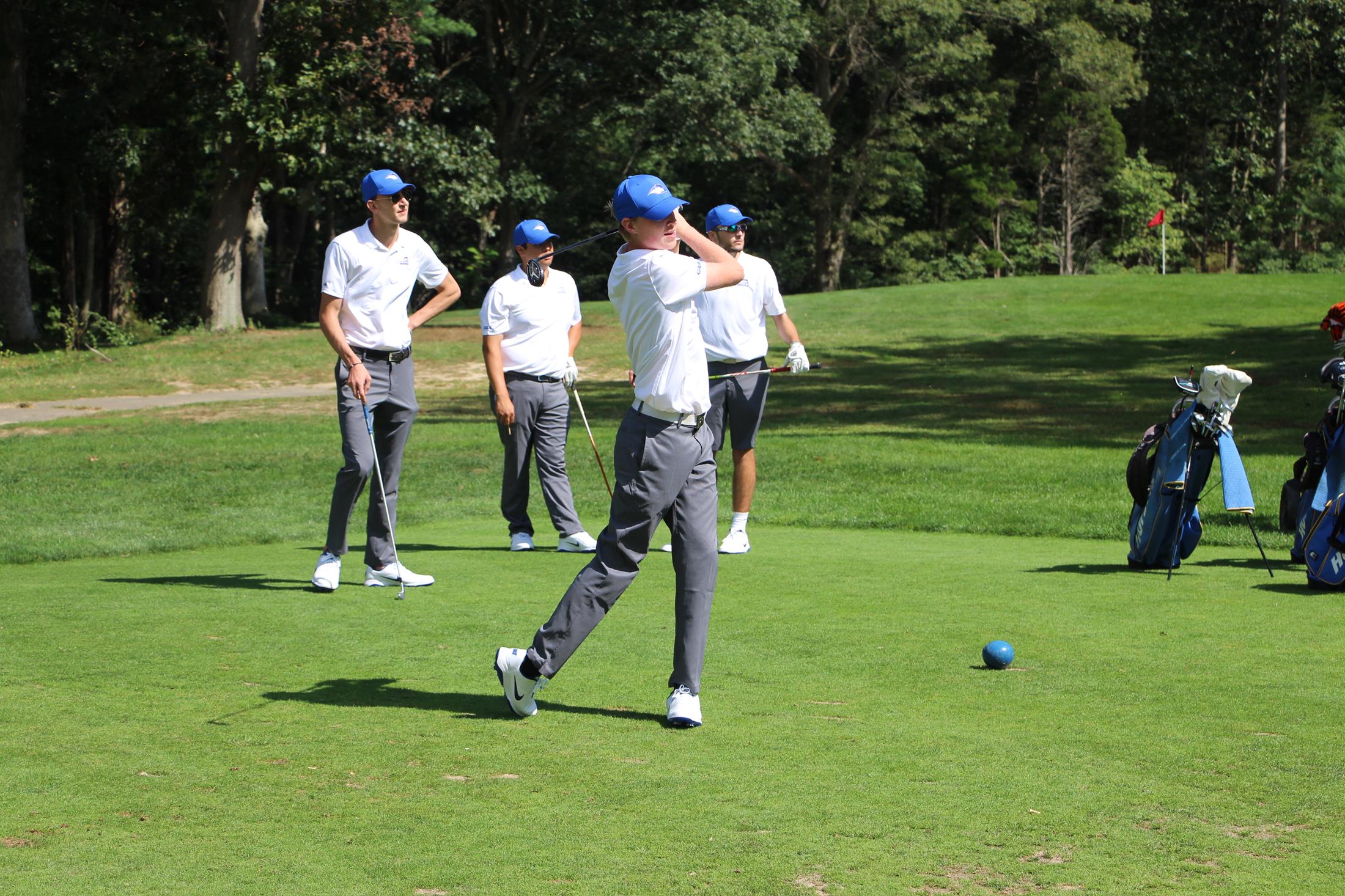 Will Freeman - Men's Golf - Hofstra University Athletics