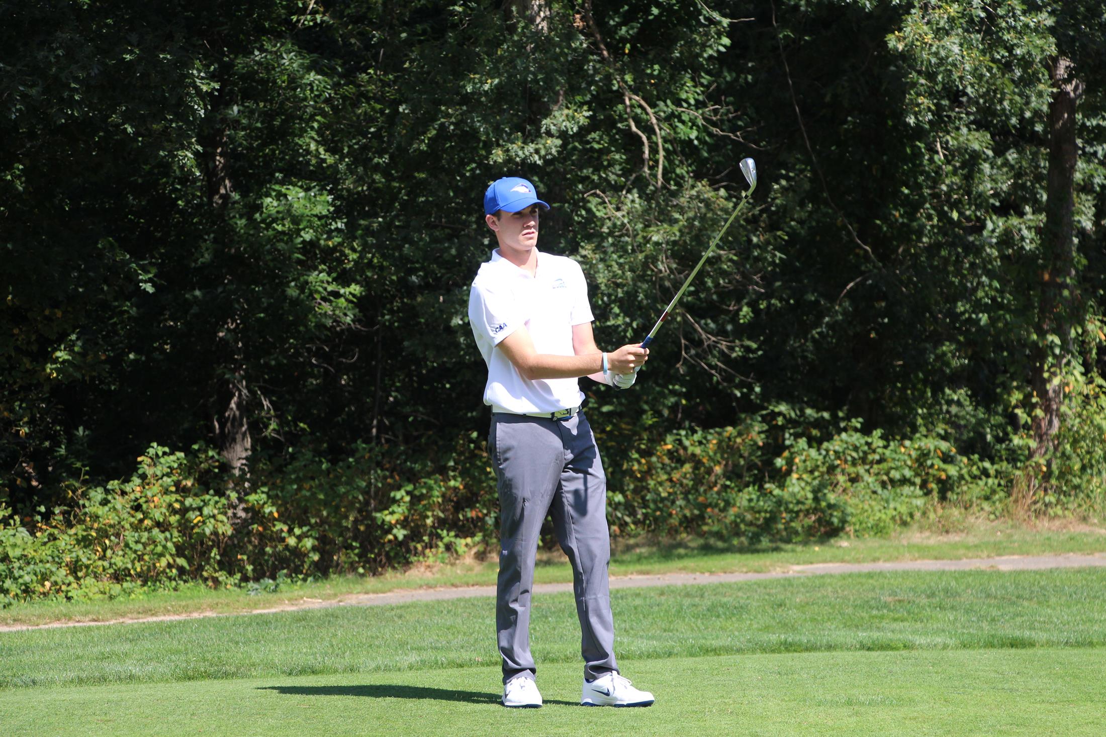 Alec Aronson - Men's Golf - Hofstra University Athletics