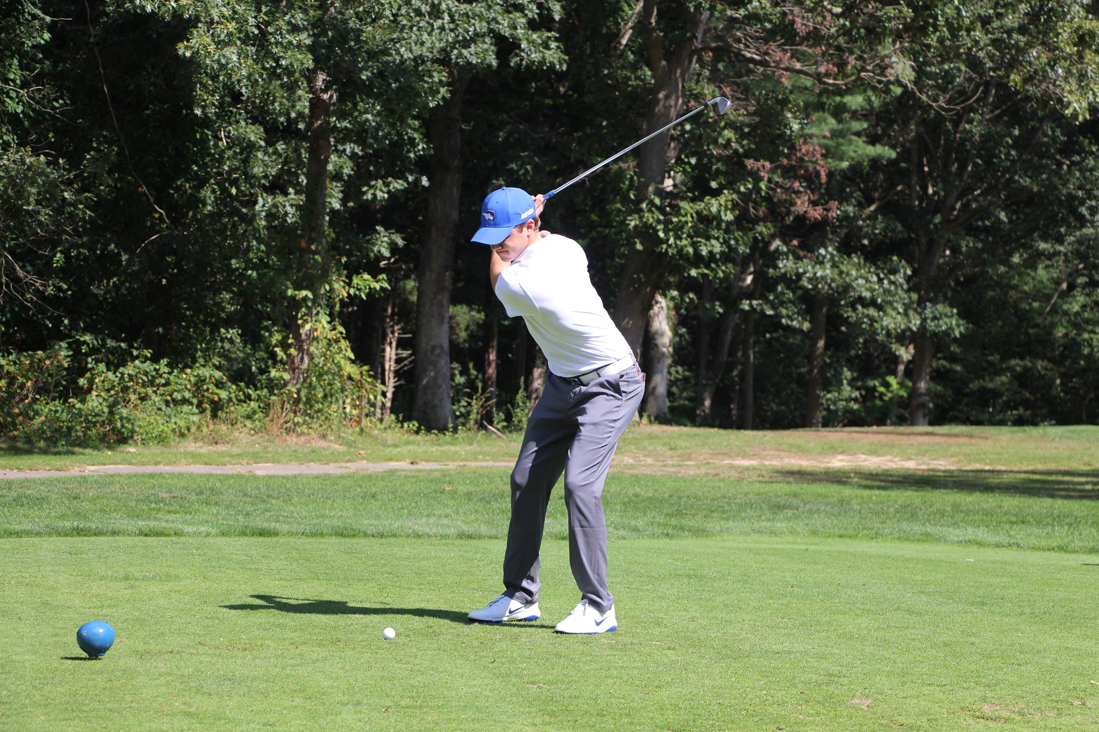 Alec Aronson - Men's Golf - Hofstra University Athletics