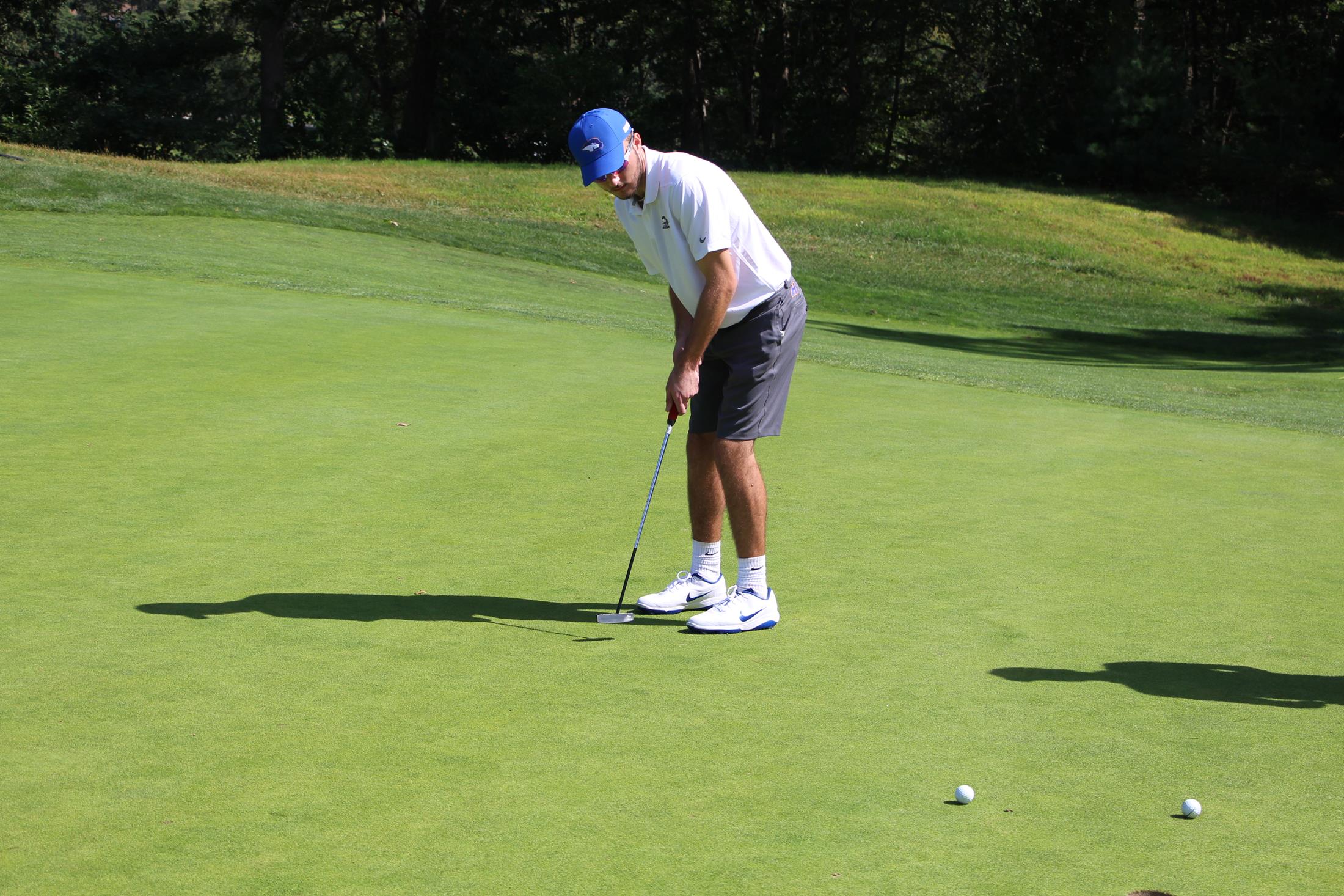 Tim Mulligan - Men's Golf - Hofstra University Athletics