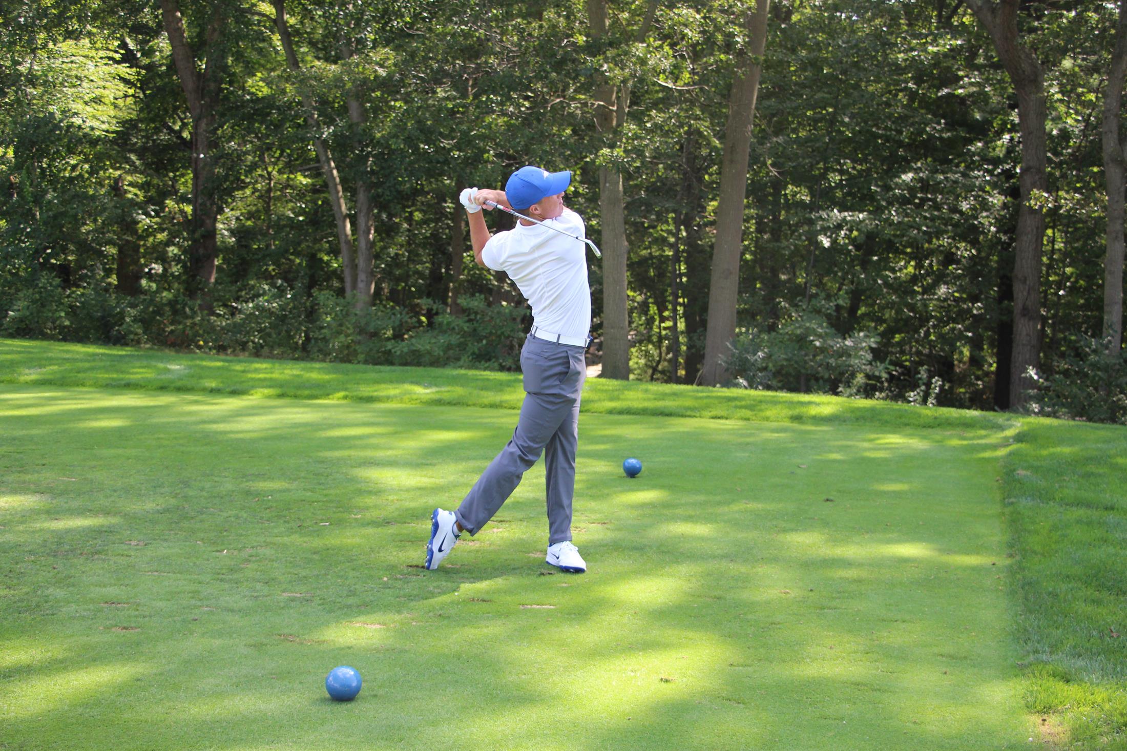 Tim Hall - Men's Golf - Hofstra University Athletics