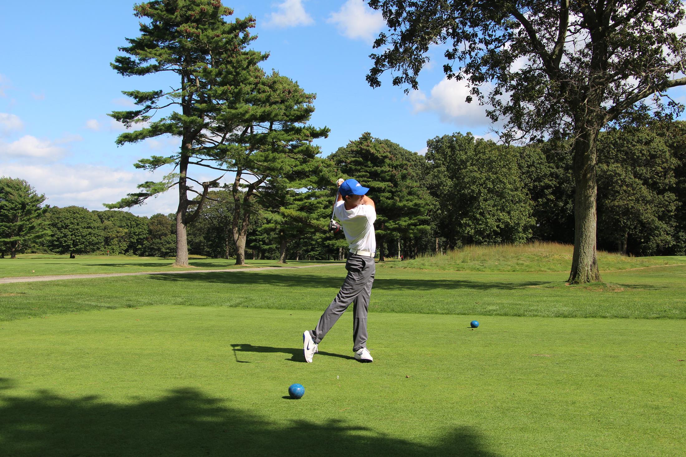Alec Aronson - Men's Golf - Hofstra University Athletics