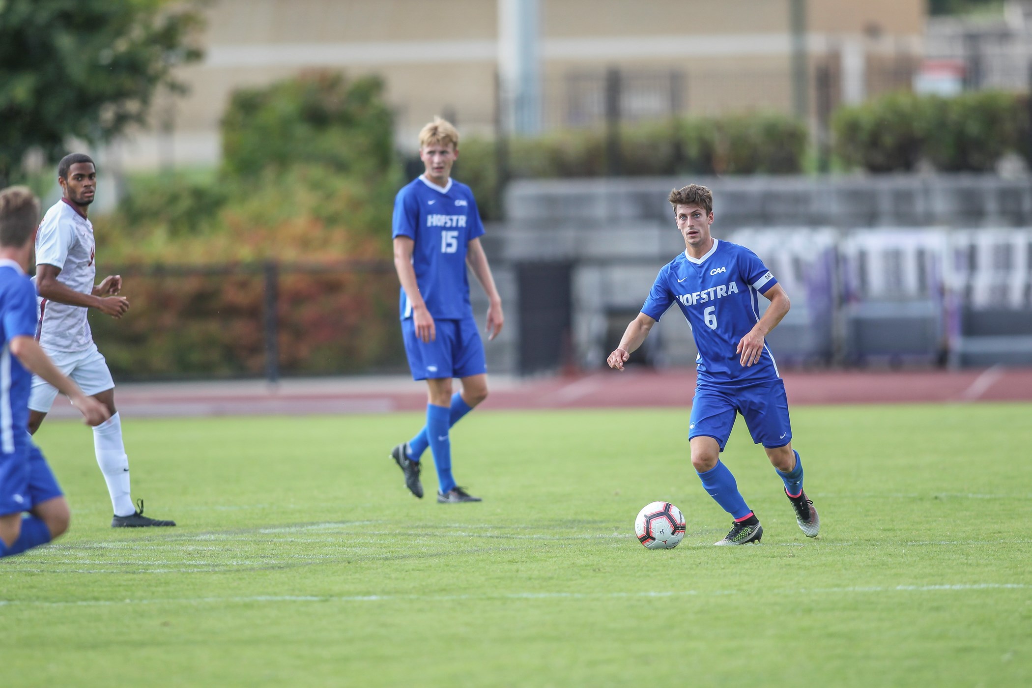 Luca Tausch - Men's Soccer - Hofstra University Athletics