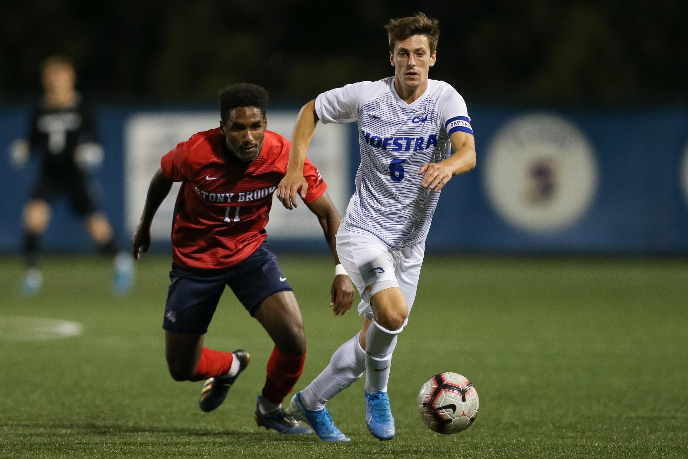 Luca Tausch - Men's Soccer - Hofstra University Athletics