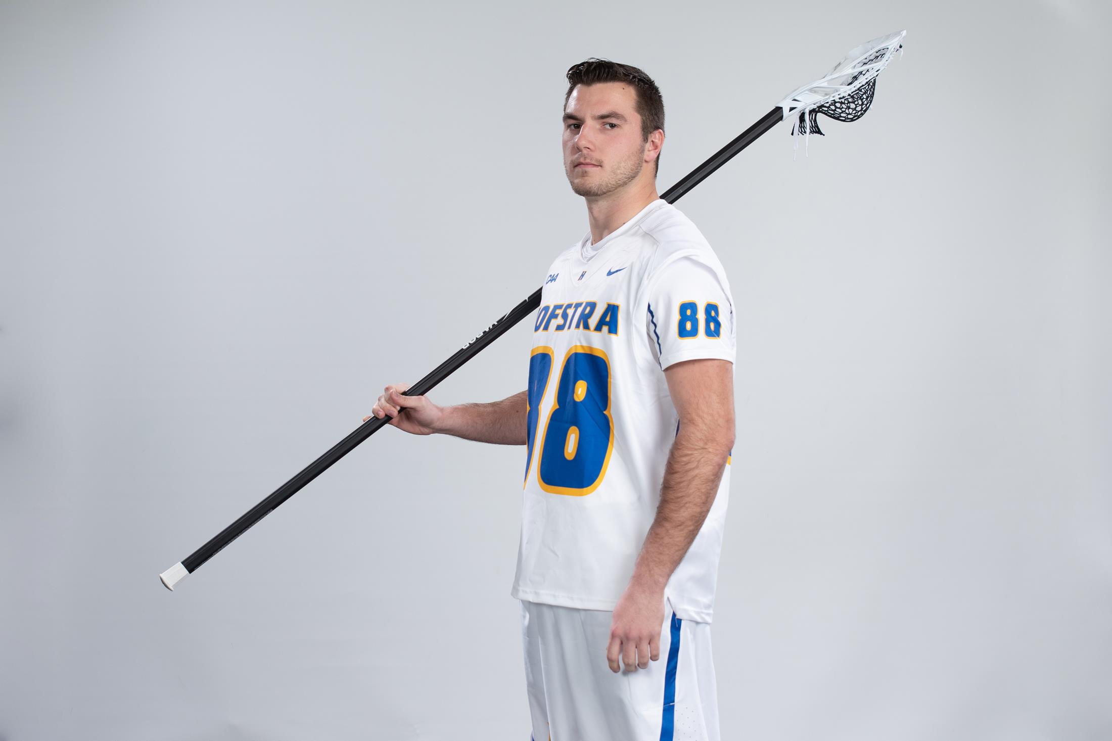 Danny DeSanti - Men's Lacrosse - Hofstra University Athletics