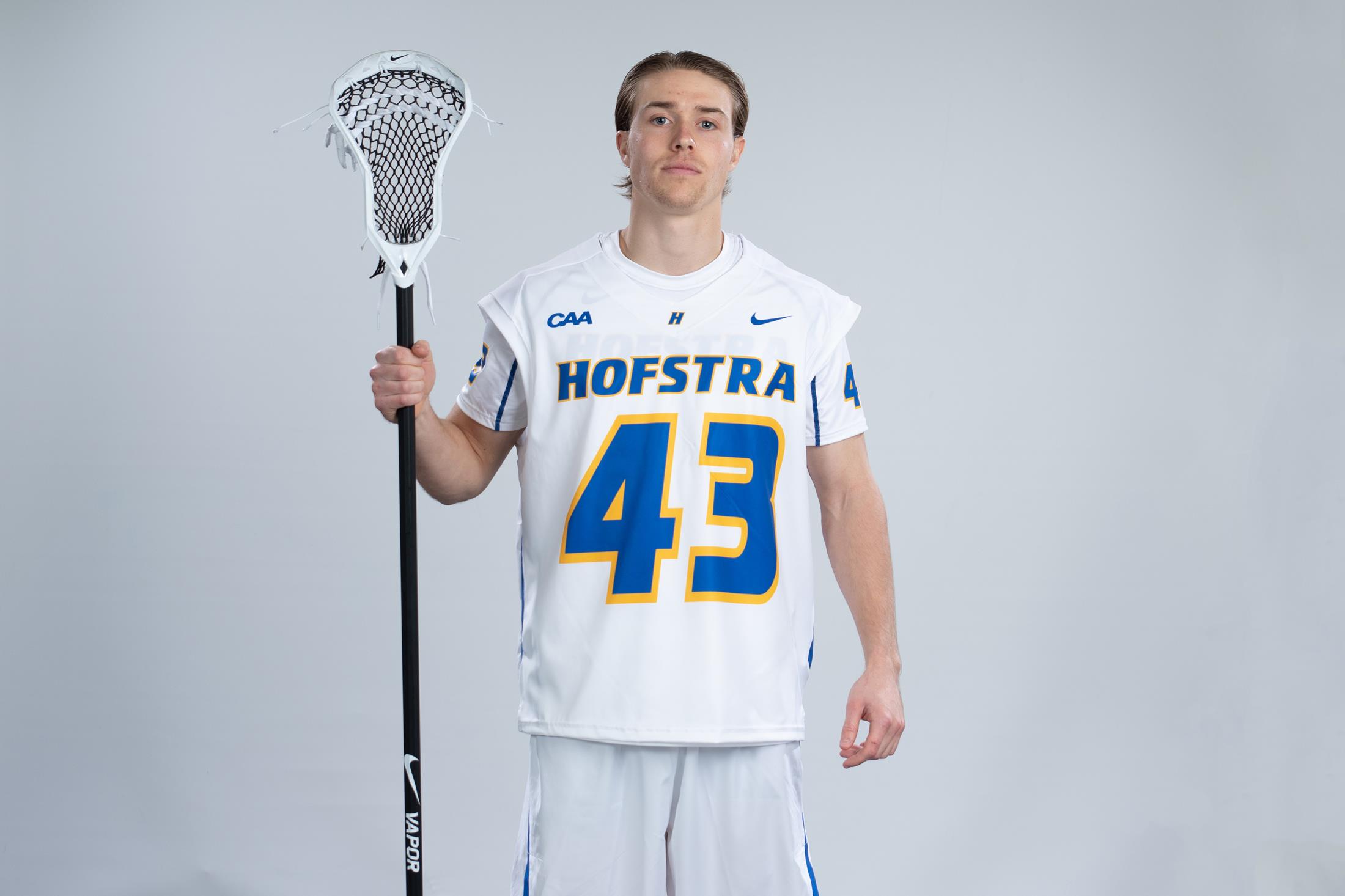 Tim Hegarty - Men's Lacrosse - Hofstra University Athletics