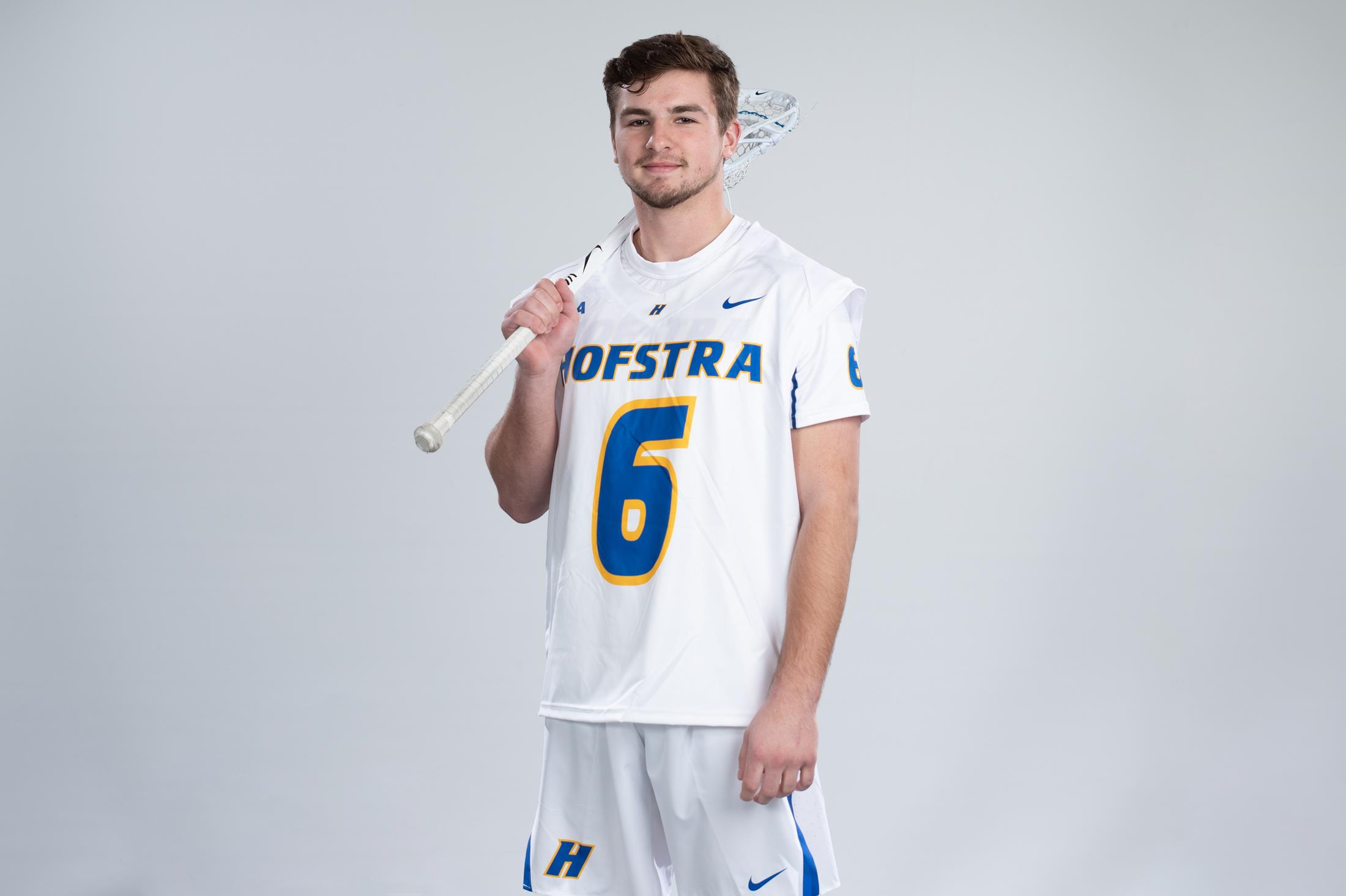 Whit Stopak - Men's Lacrosse - Hofstra University Athletics