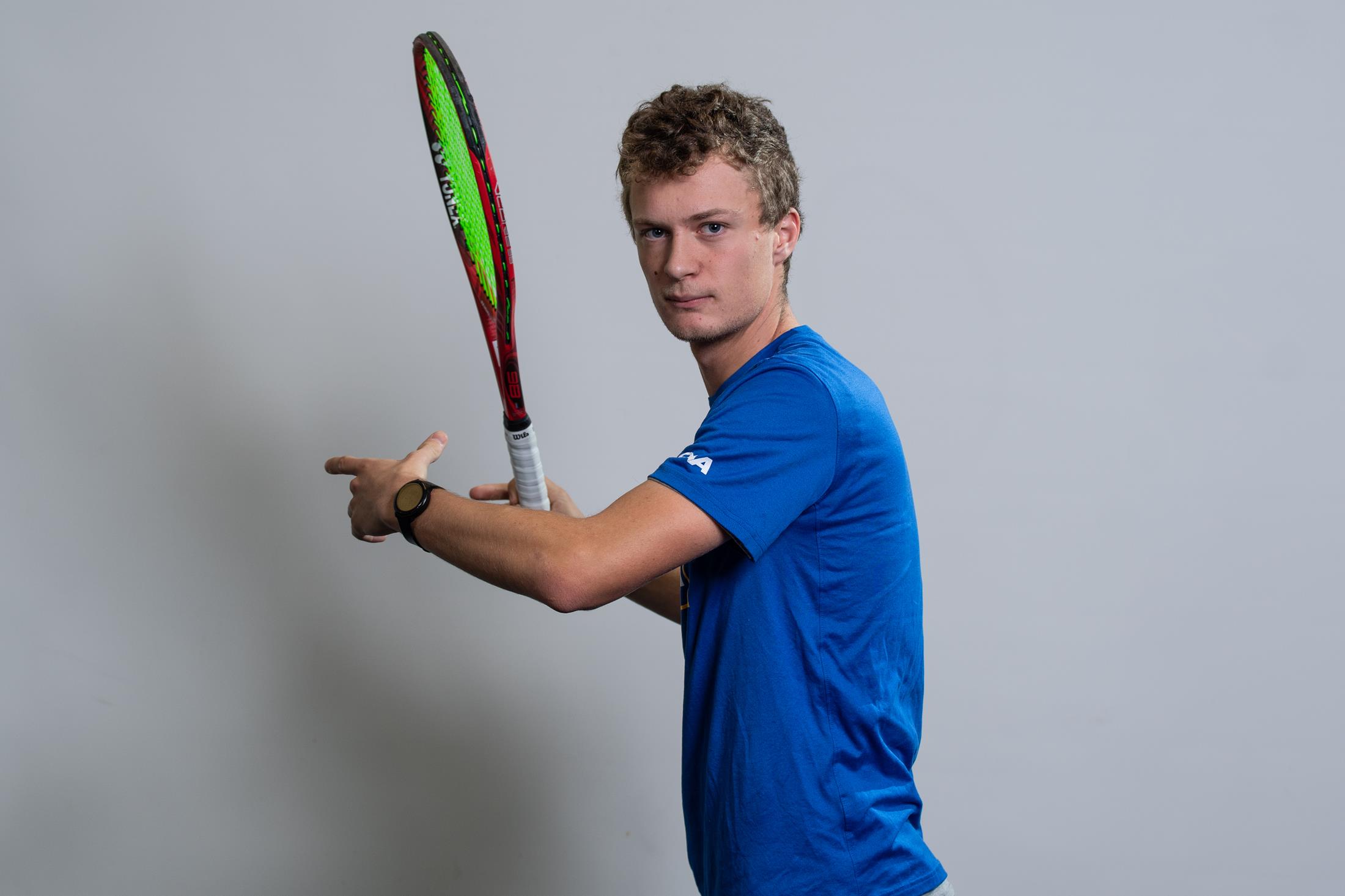 Jonathan Mahrt Guyou - Men's Tennis - Hofstra University Athletics