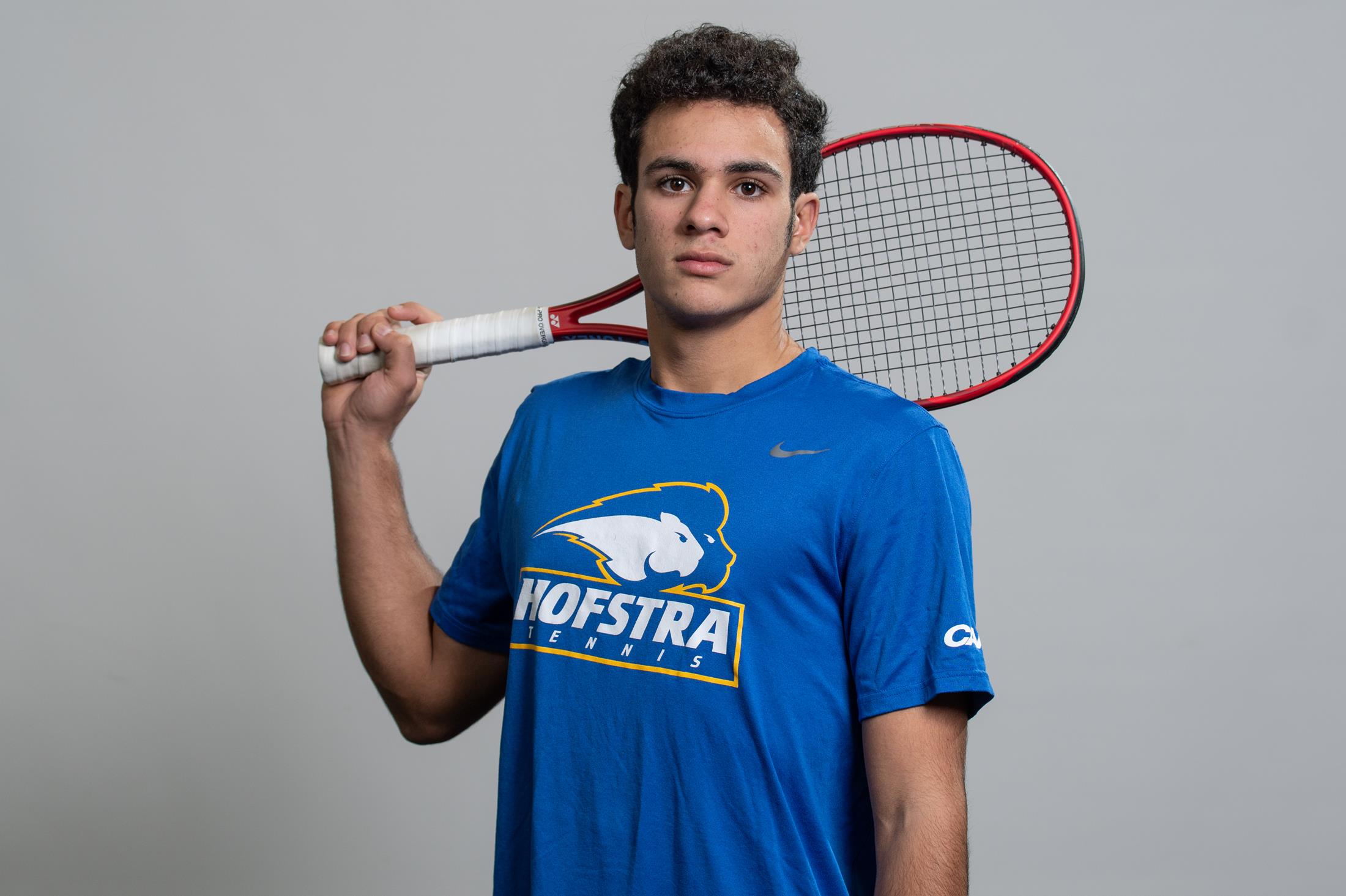 Kian Ziari - Men's Tennis - Hofstra University Athletics