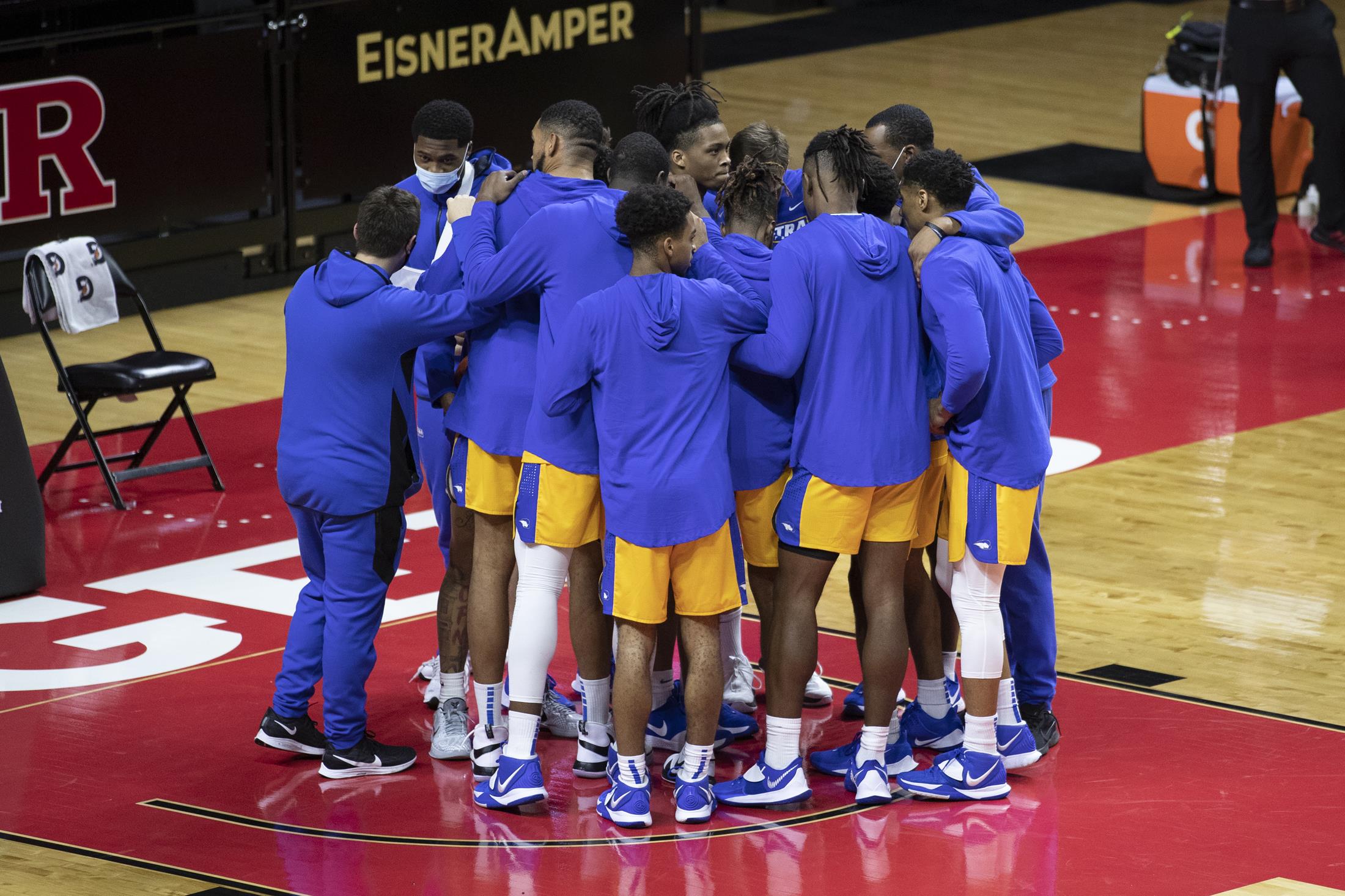 MBB: Pride Push #24 Scarlet Knights In Second Half Before Falling ...