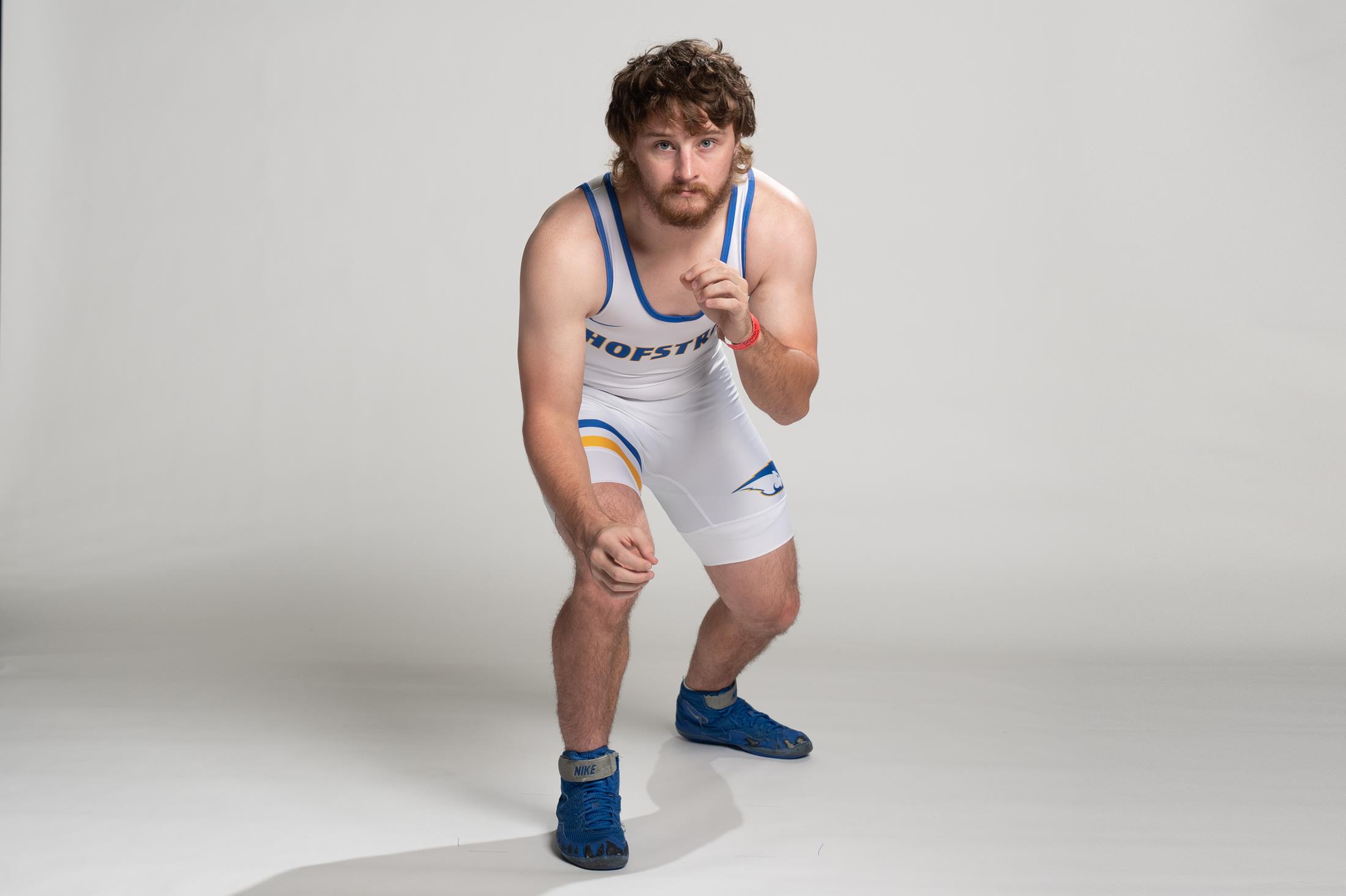 Charlie Kane - Wrestling - Hofstra University Athletics
