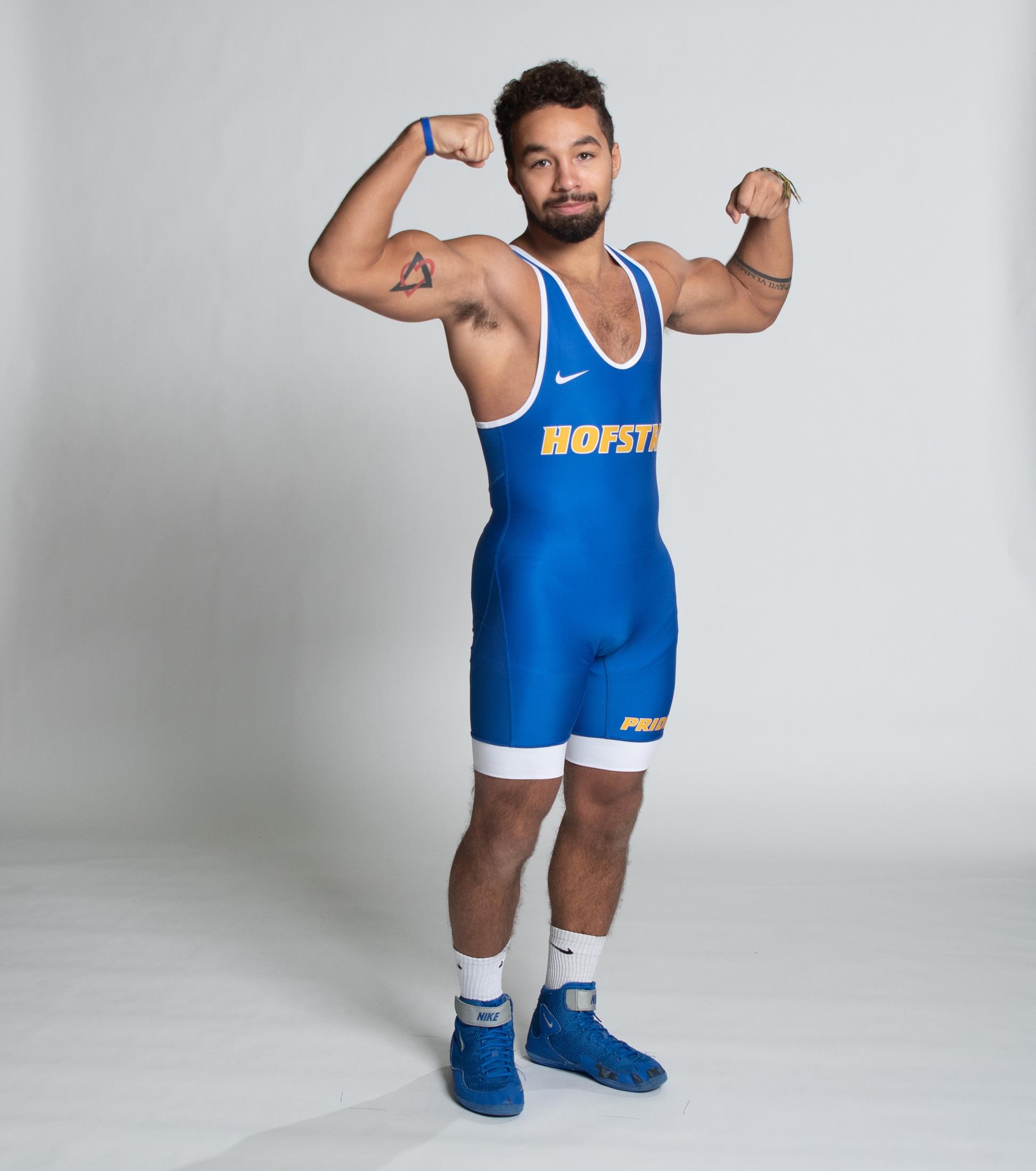 Adrian St. Germain - Wrestling - Hofstra University Athletics