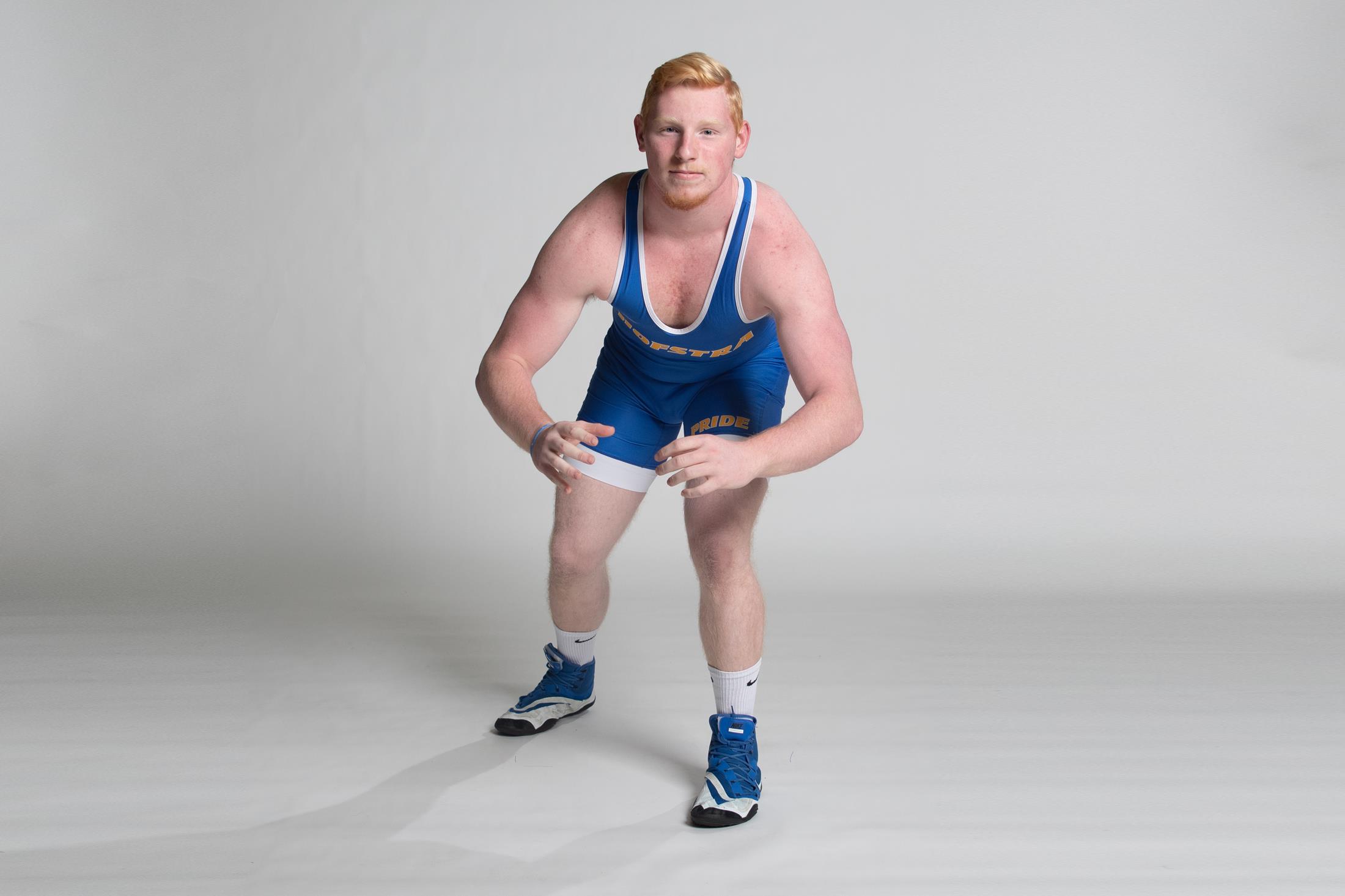 James Watterson - Wrestling - Hofstra University Athletics