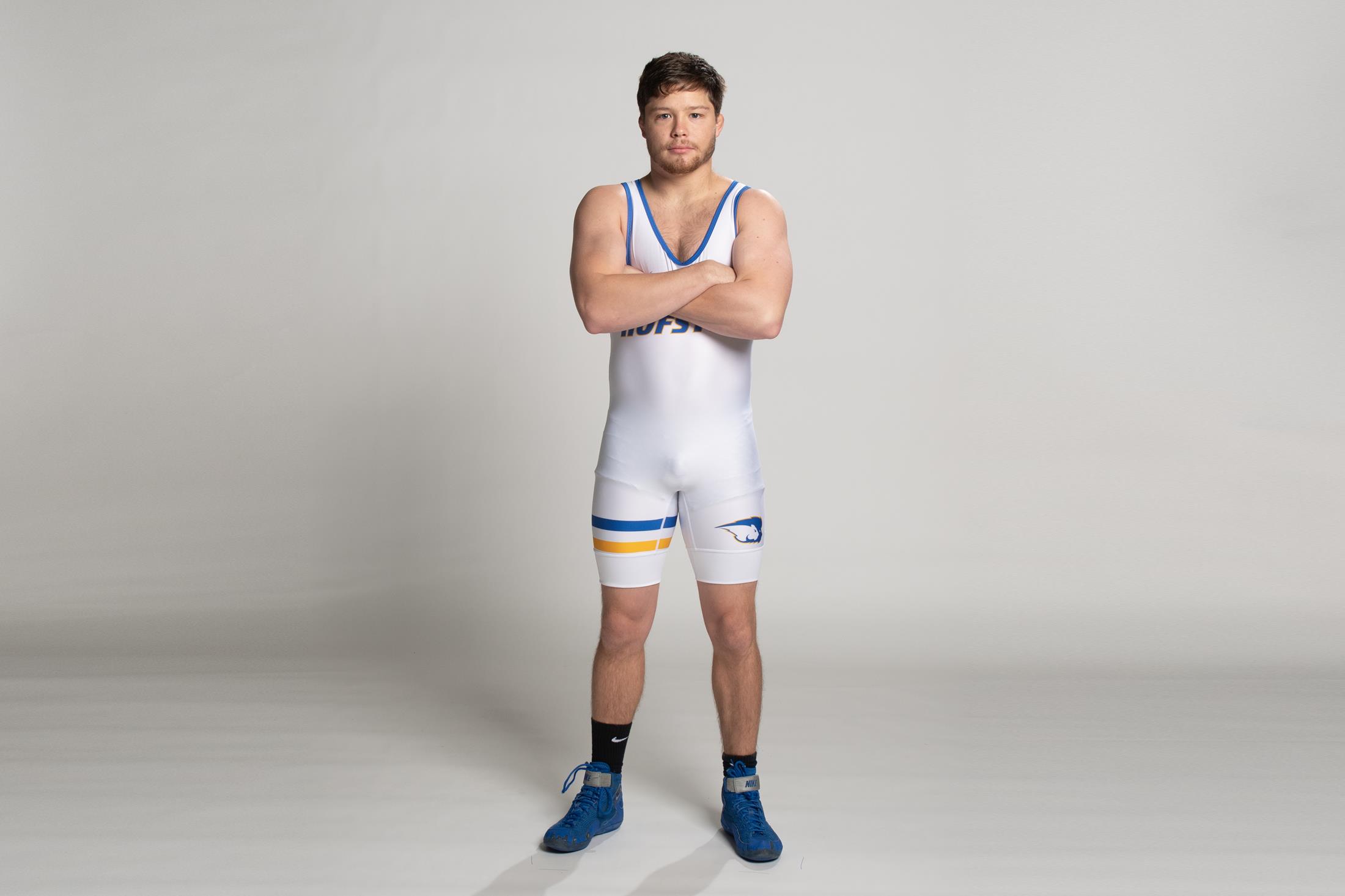 Garrett Lambert - Wrestling - Hofstra University Athletics