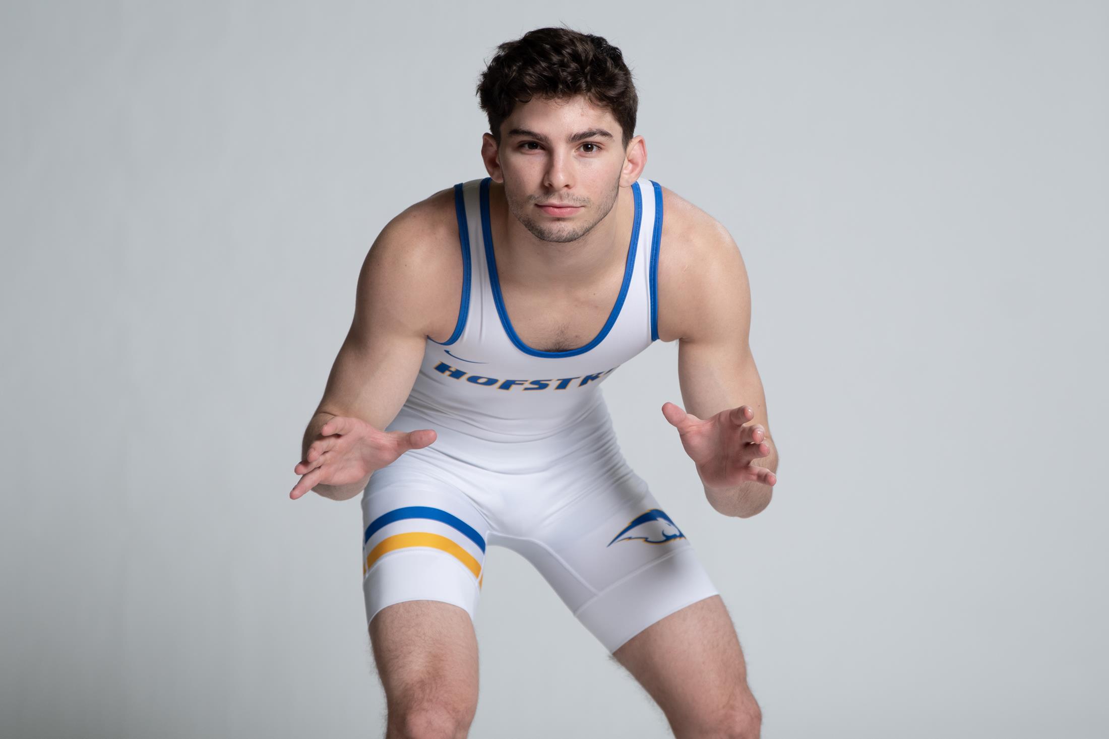 Holden Heller - Wrestling - Hofstra University Athletics