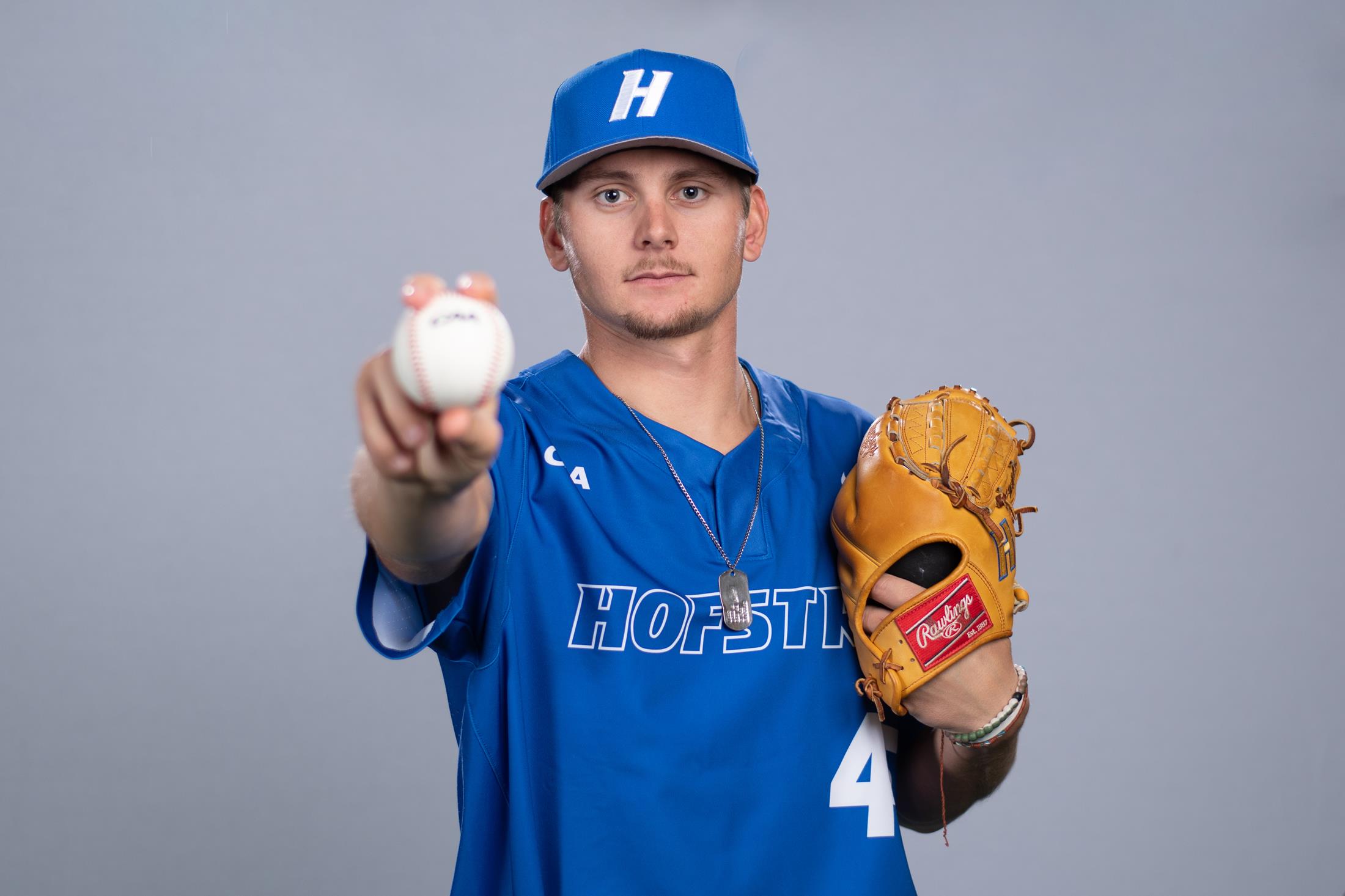 Jack Jett - Baseball - Hofstra University Athletics