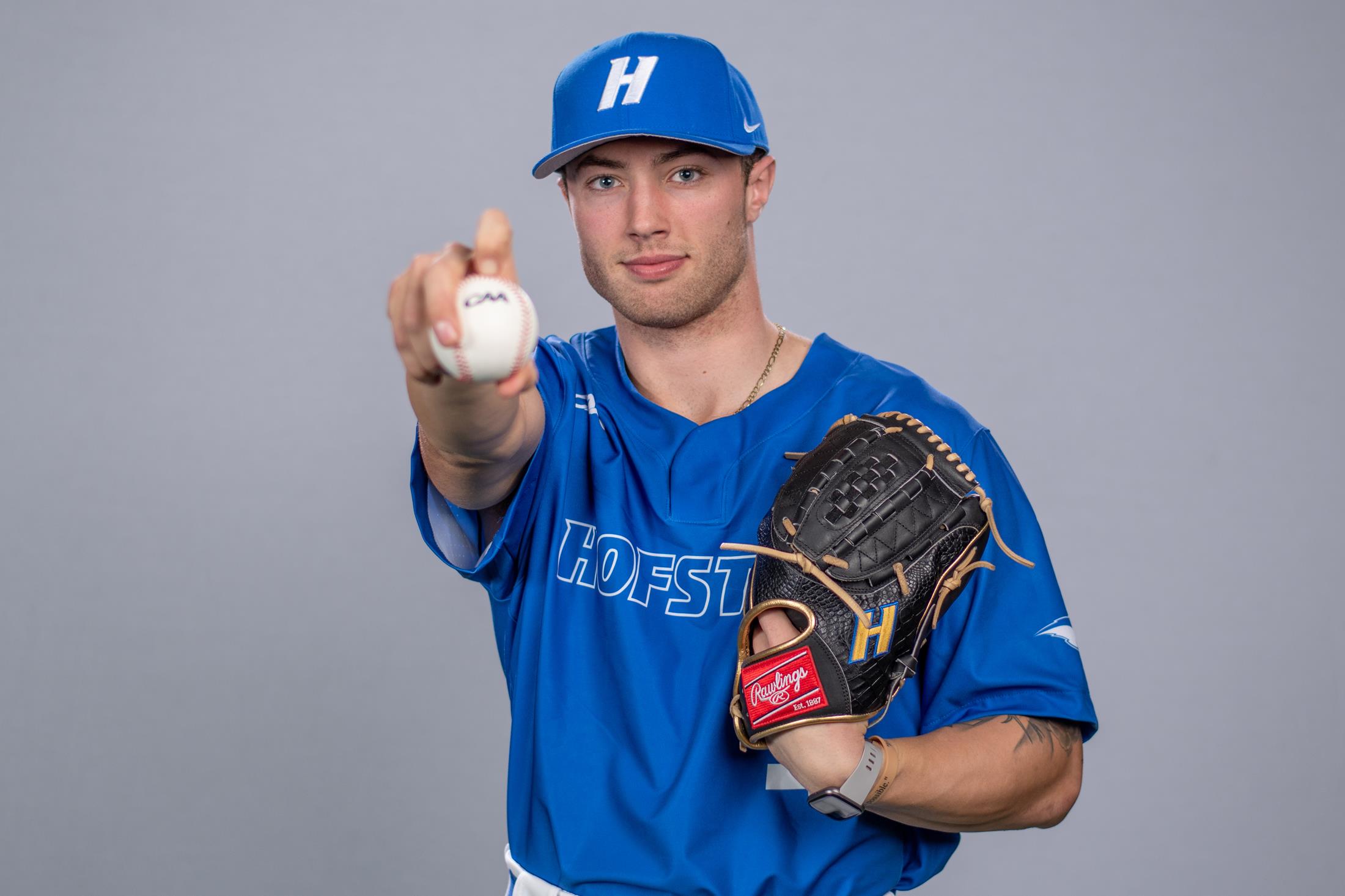 Jimmy Joyce - Baseball - Hofstra University Athletics