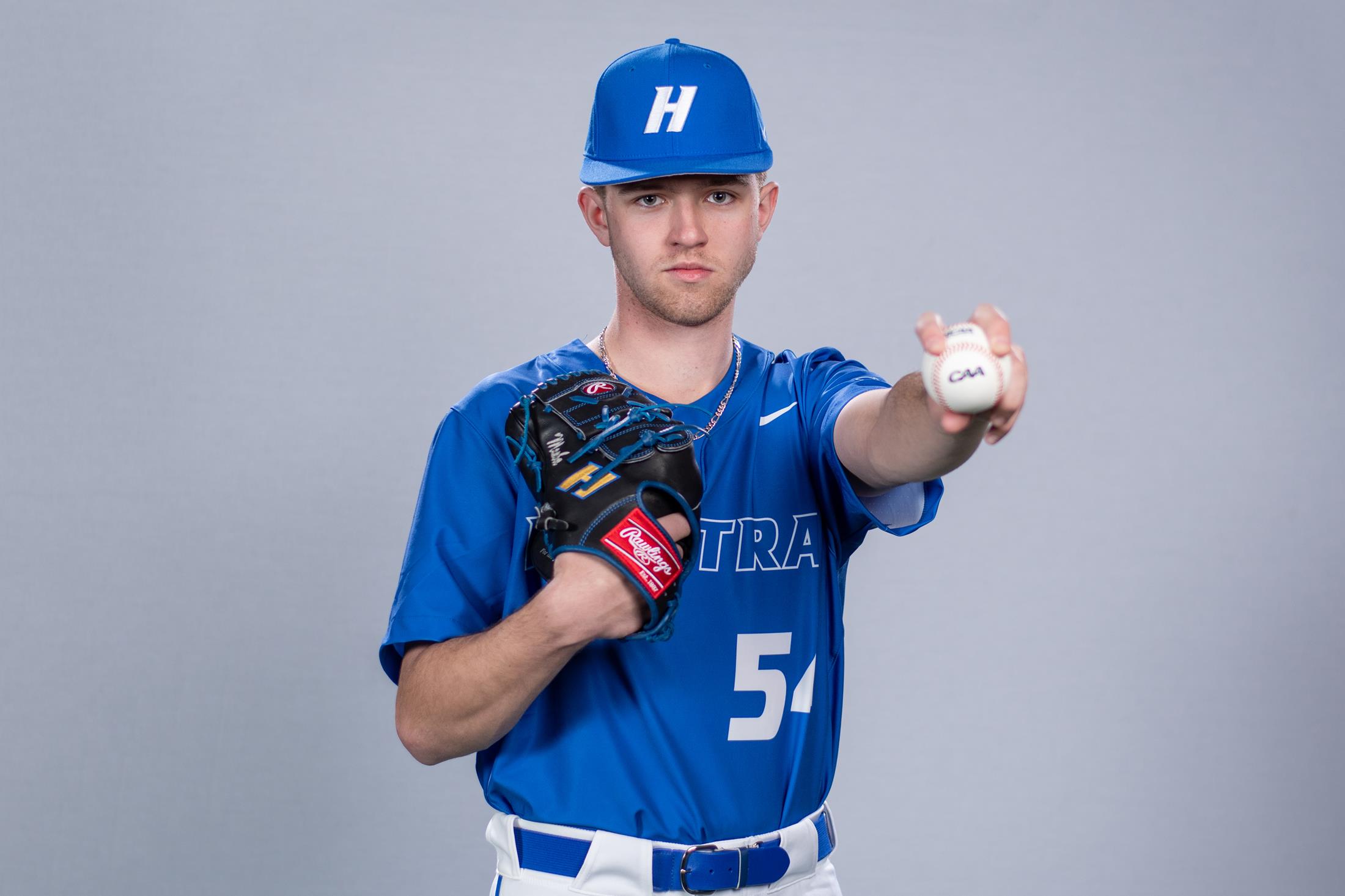 Tyler D'Amico - Baseball - Hofstra University Athletics