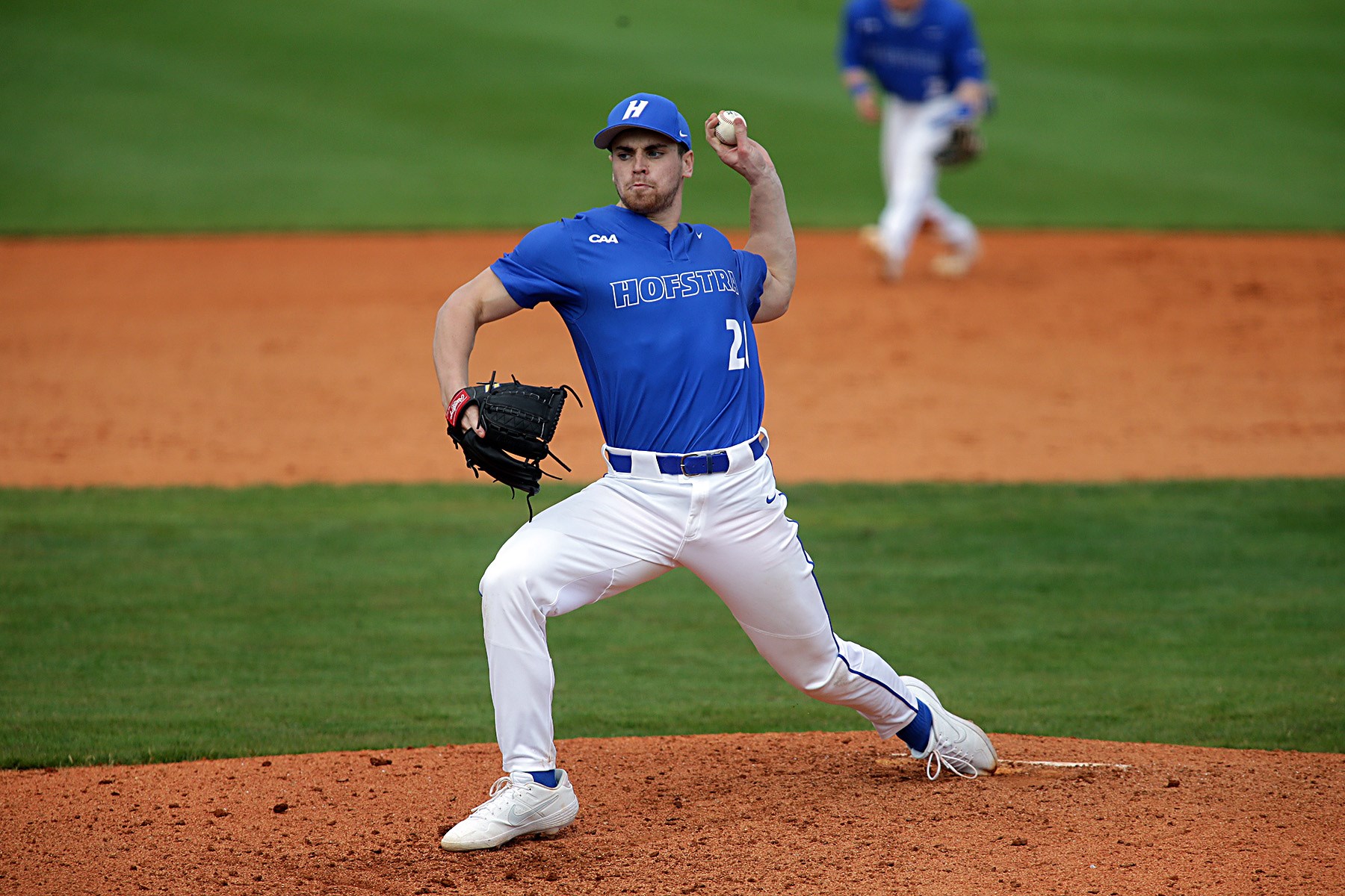 Lucas Hall - Baseball - Hofstra University Athletics