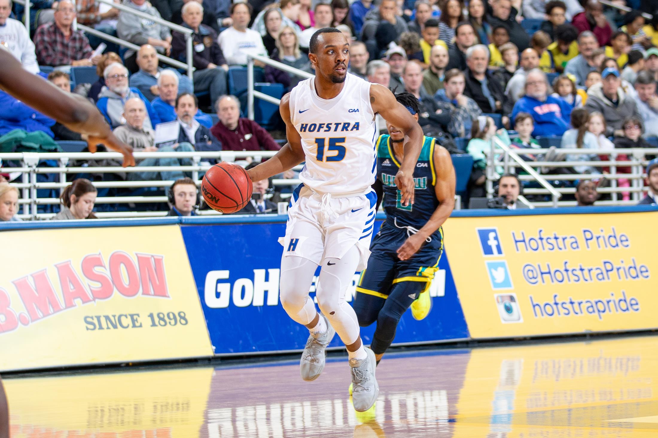 Stafford Trueheart - Men's Basketball - Hofstra University Athletics