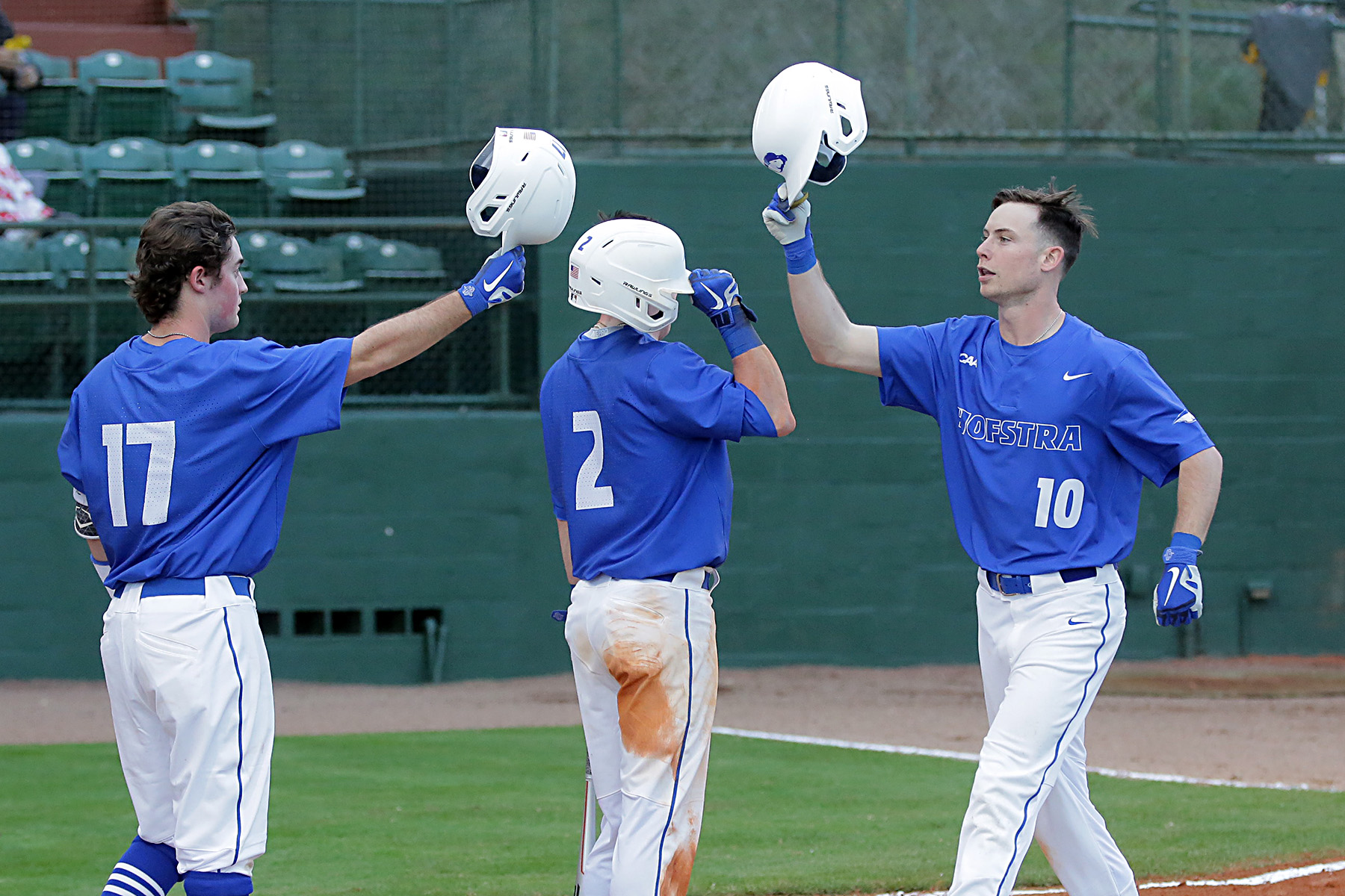 Tyler White - Baseball - Hofstra University Athletics